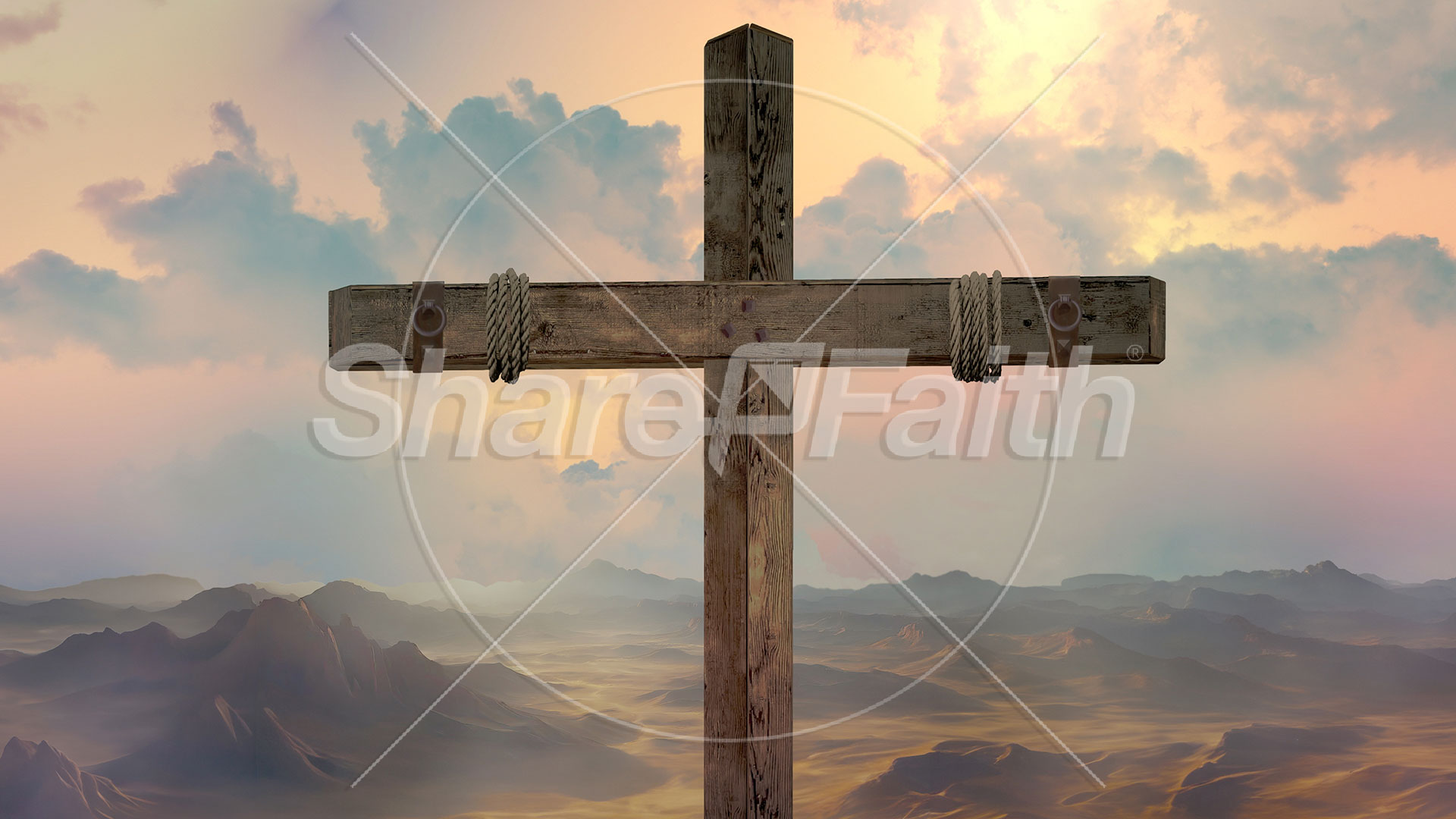 ShareFaith Media » Easter Story: Cross 2 – Motion – ShareFaith Media