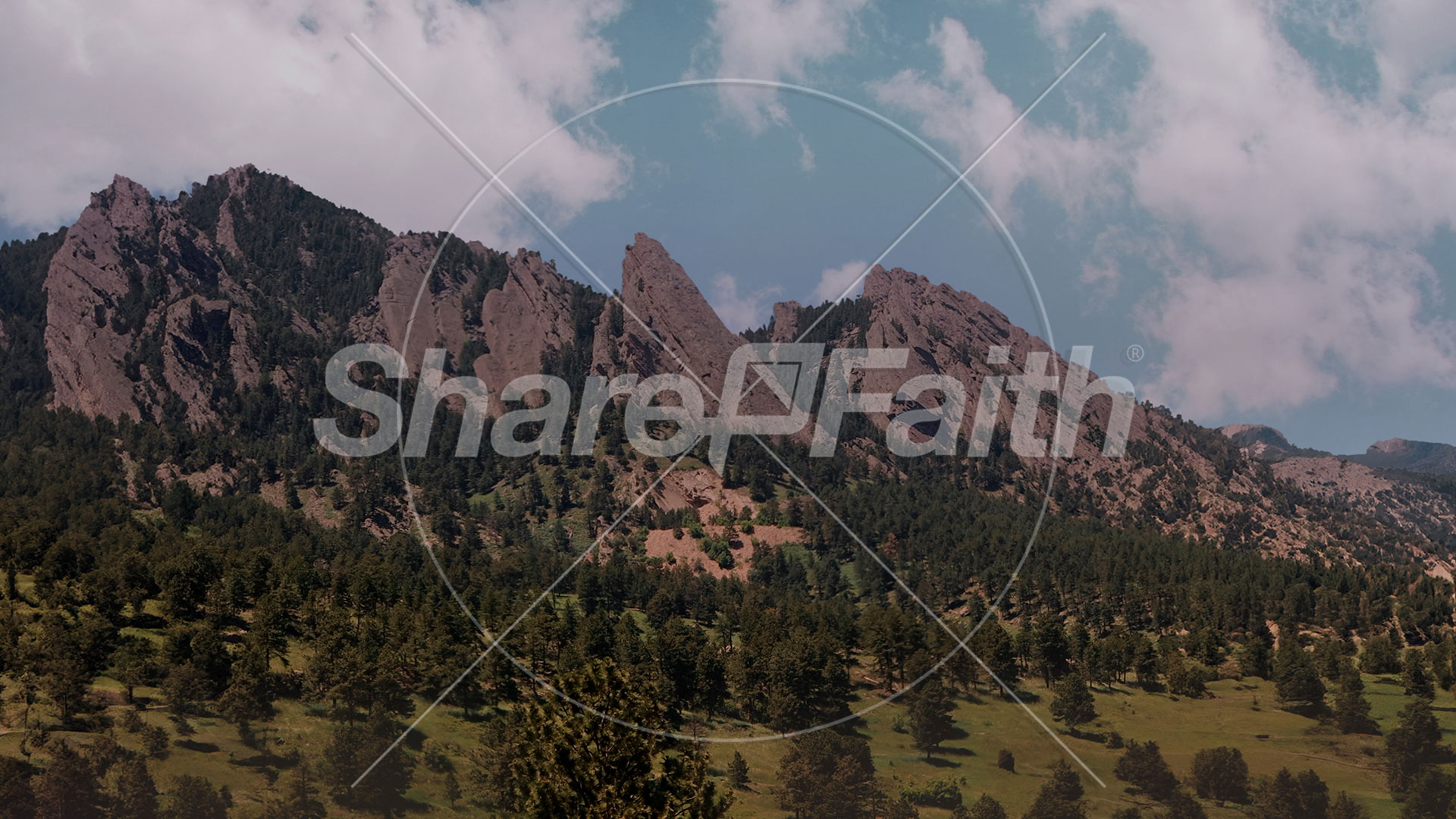 ShareFaith Media » Flatirons Collection: Flatirons 12 Still ...