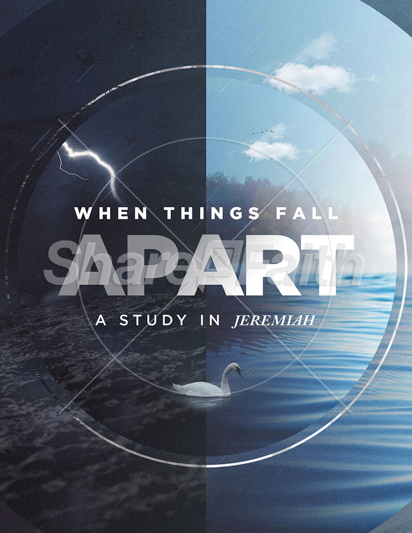 ShareFaith Media » When Things Fall Apart: Flyer – ShareFaith Media