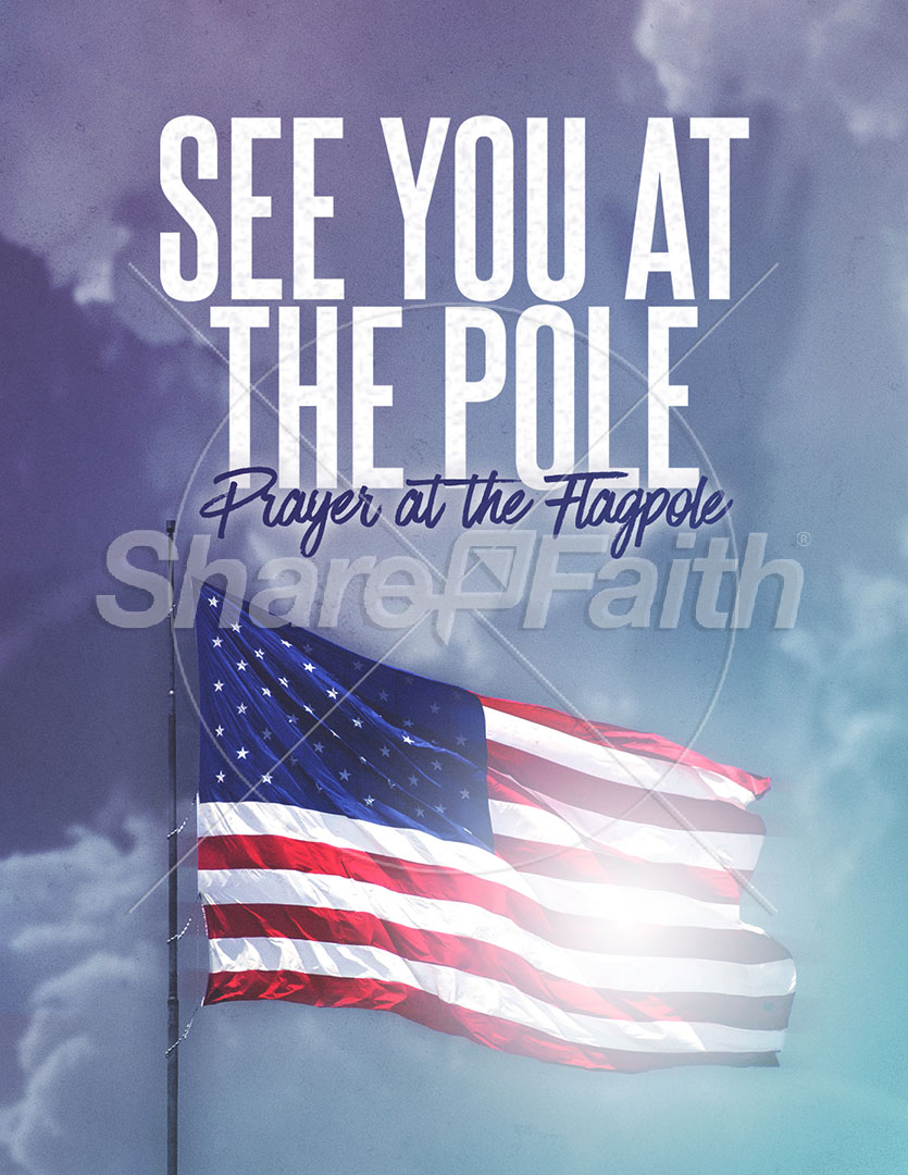 ShareFaith Media » See You at the Pole: Flyer – ShareFaith Media