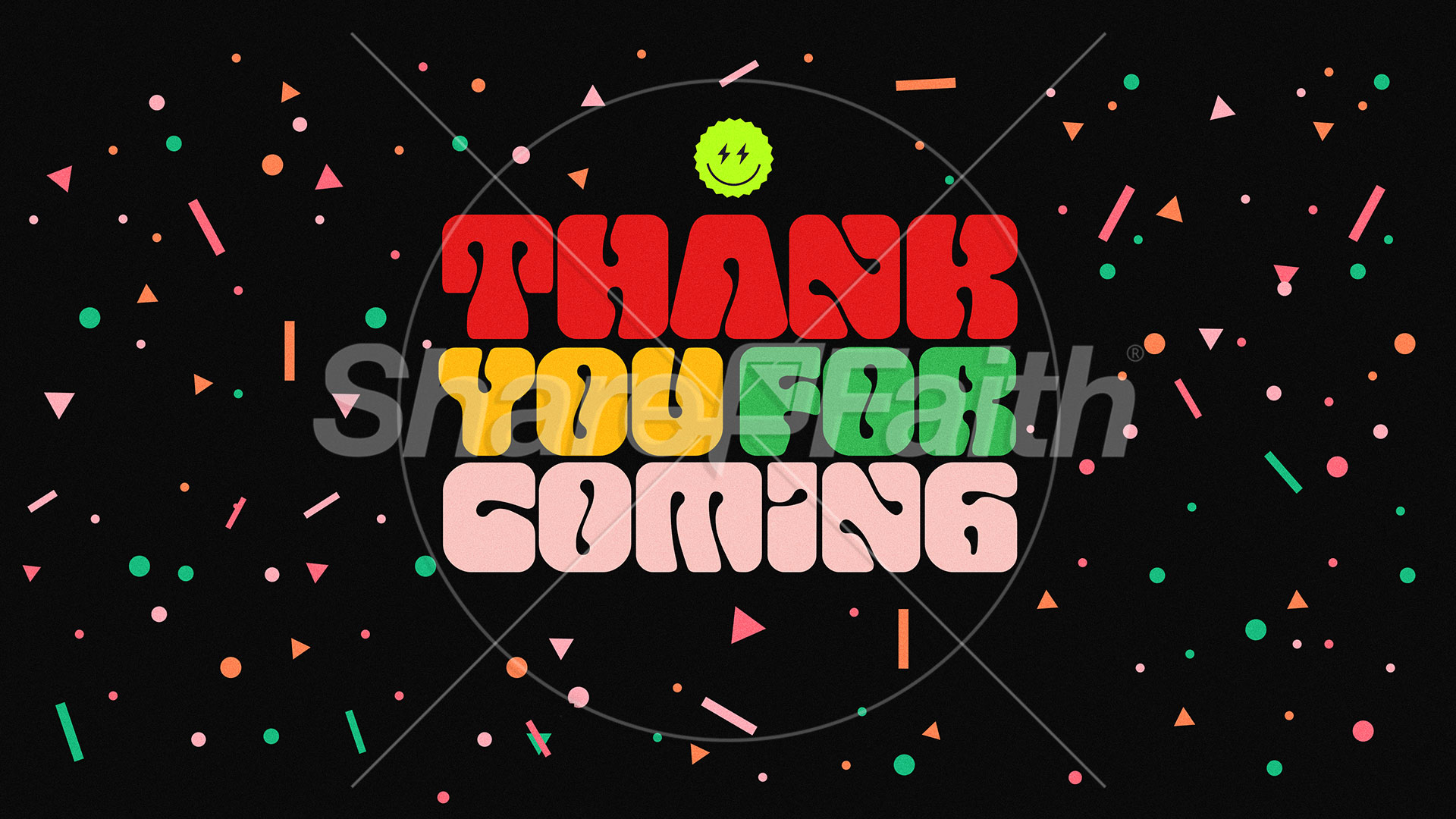 ShareFaith Media » New Year New Hope: Title Graphic – ShareFaith Media