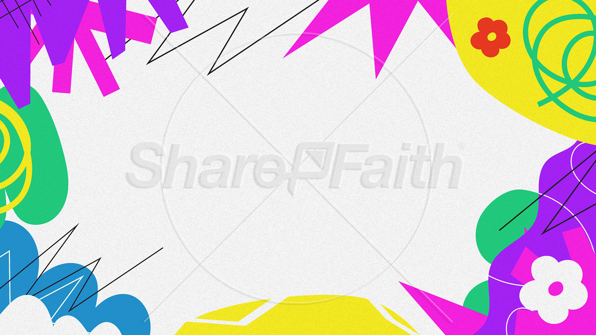 ShareFaith Media » Emotional Damage: Title Graphic – ShareFaith Media