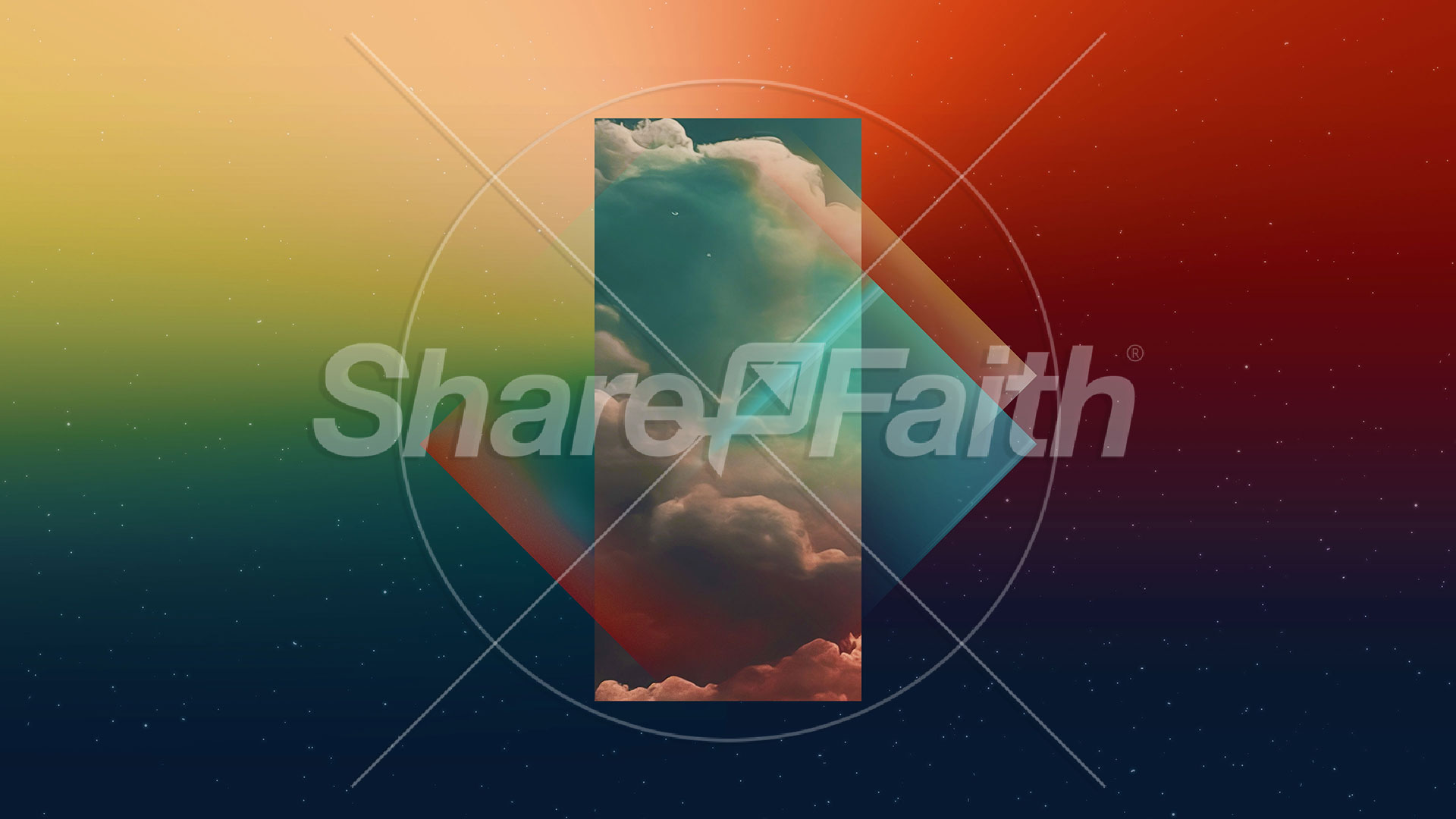 ShareFaith Media » Easter Sunday Ethereal: Title Graphics – ShareFaith ...
