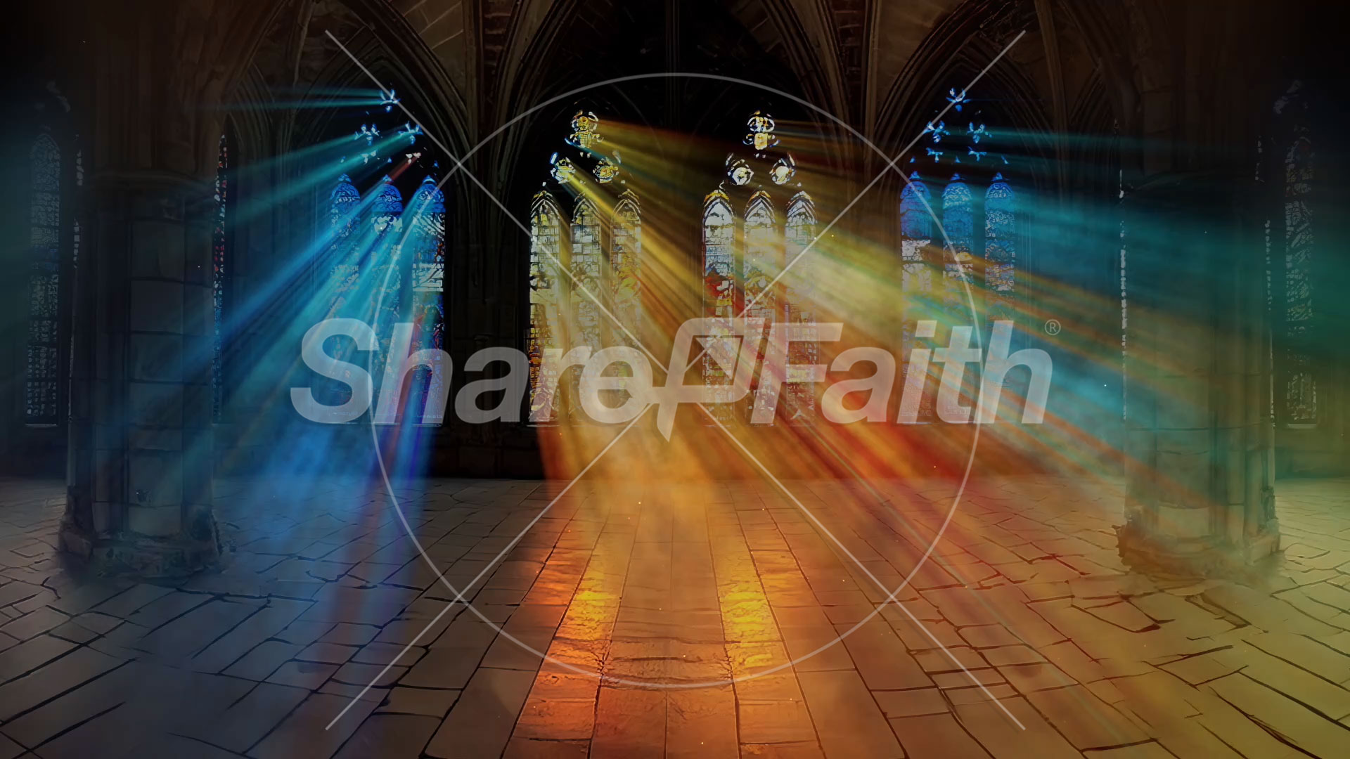ShareFaith Media » Cathedral Glass Collection: Motion 20 – ShareFaith Media
