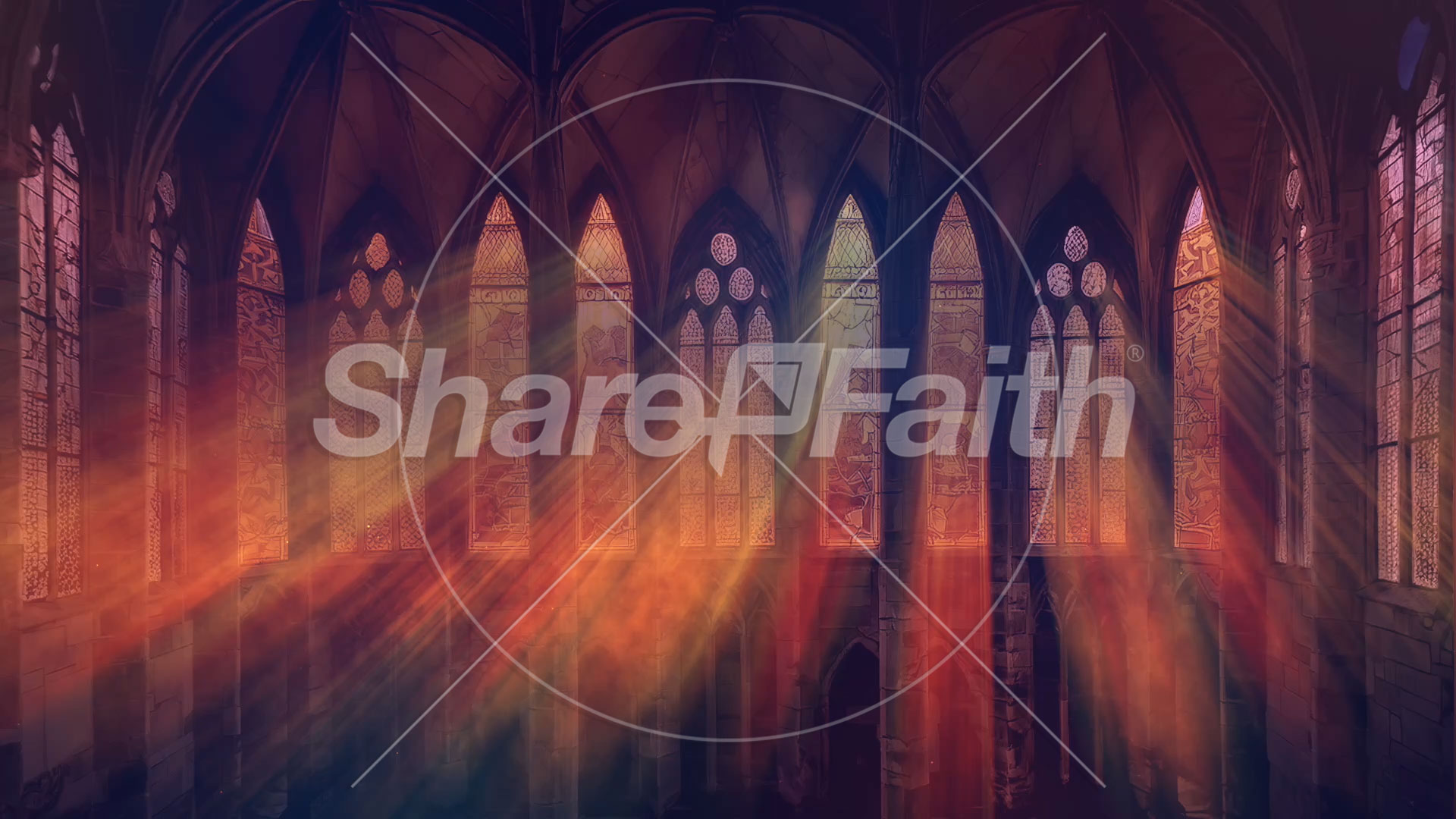 ShareFaith Media » Cathedral Glass Collection: Motion 6 – ShareFaith Media