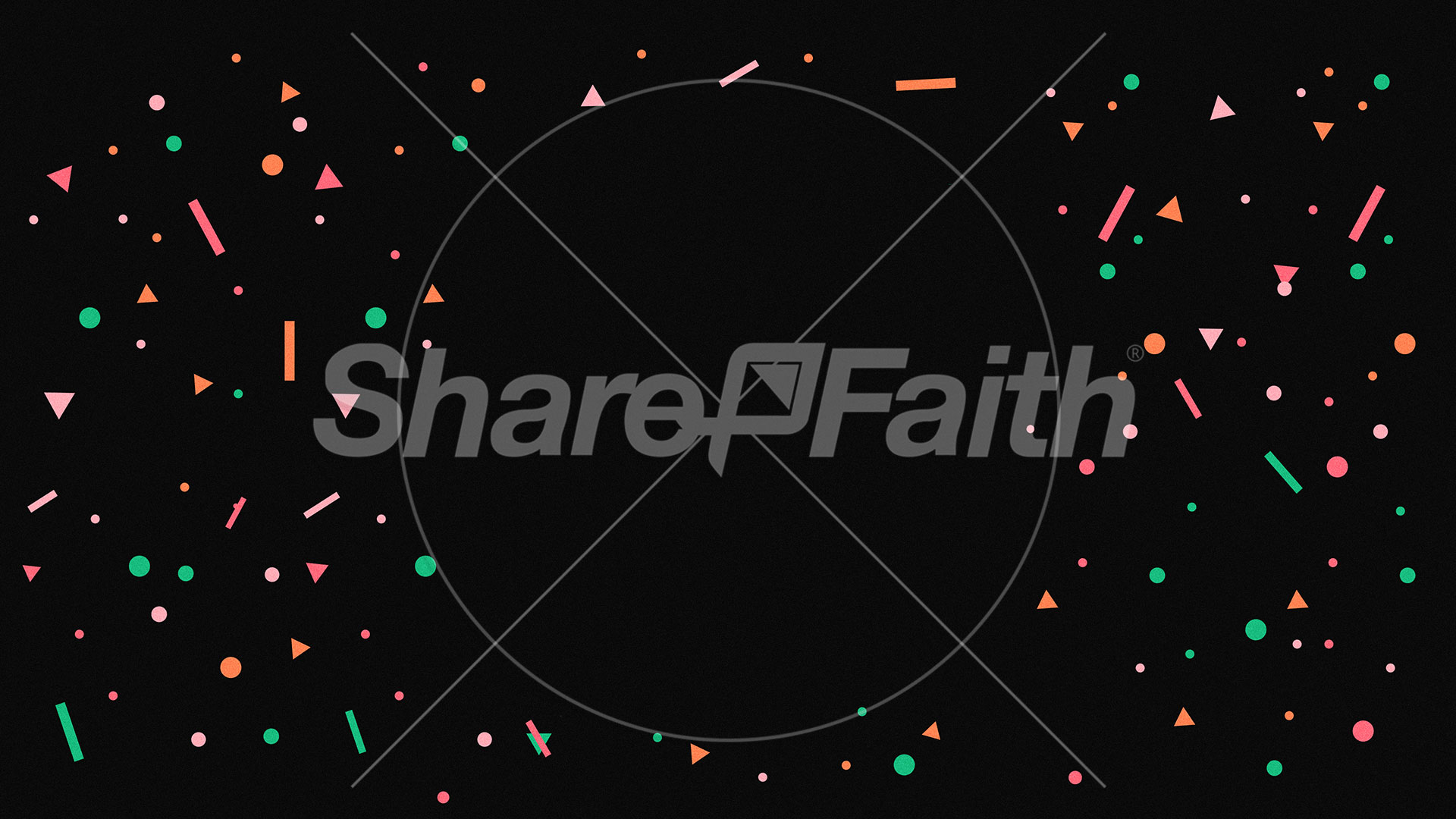 ShareFaith Media » New Year New Hope: Title Graphic – ShareFaith Media