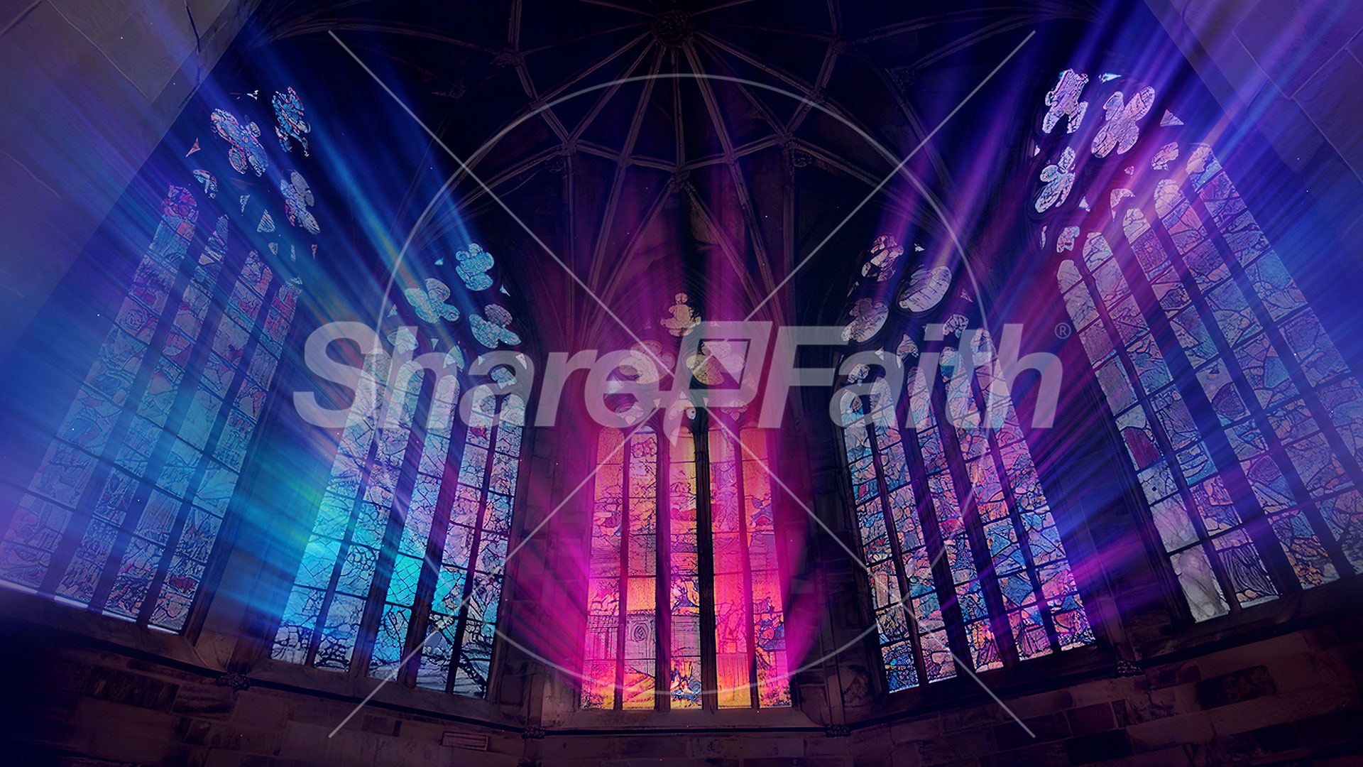 ShareFaith Media » Cathedral Glass Collection: Still 14 – ShareFaith Media