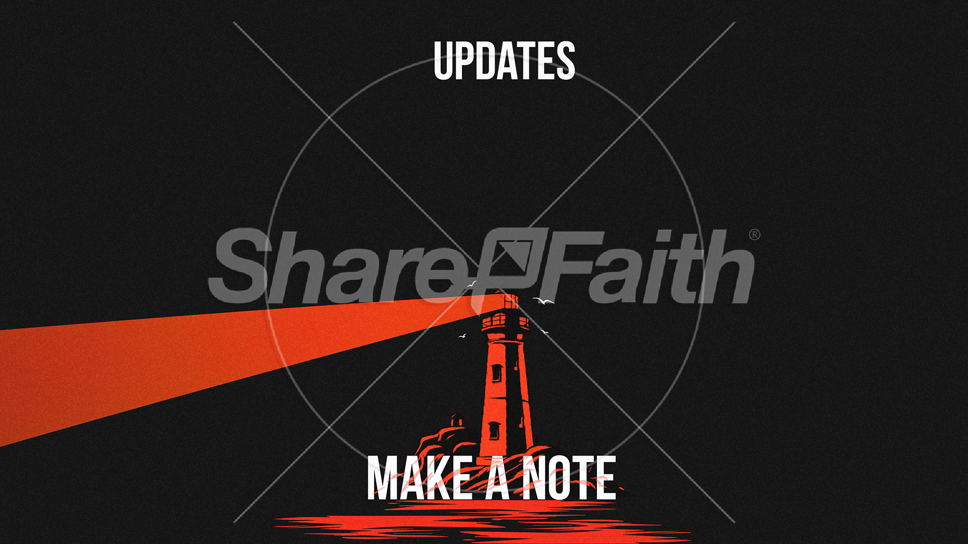 ShareFaith Media » Guiding Light: Title Graphics – ShareFaith Media