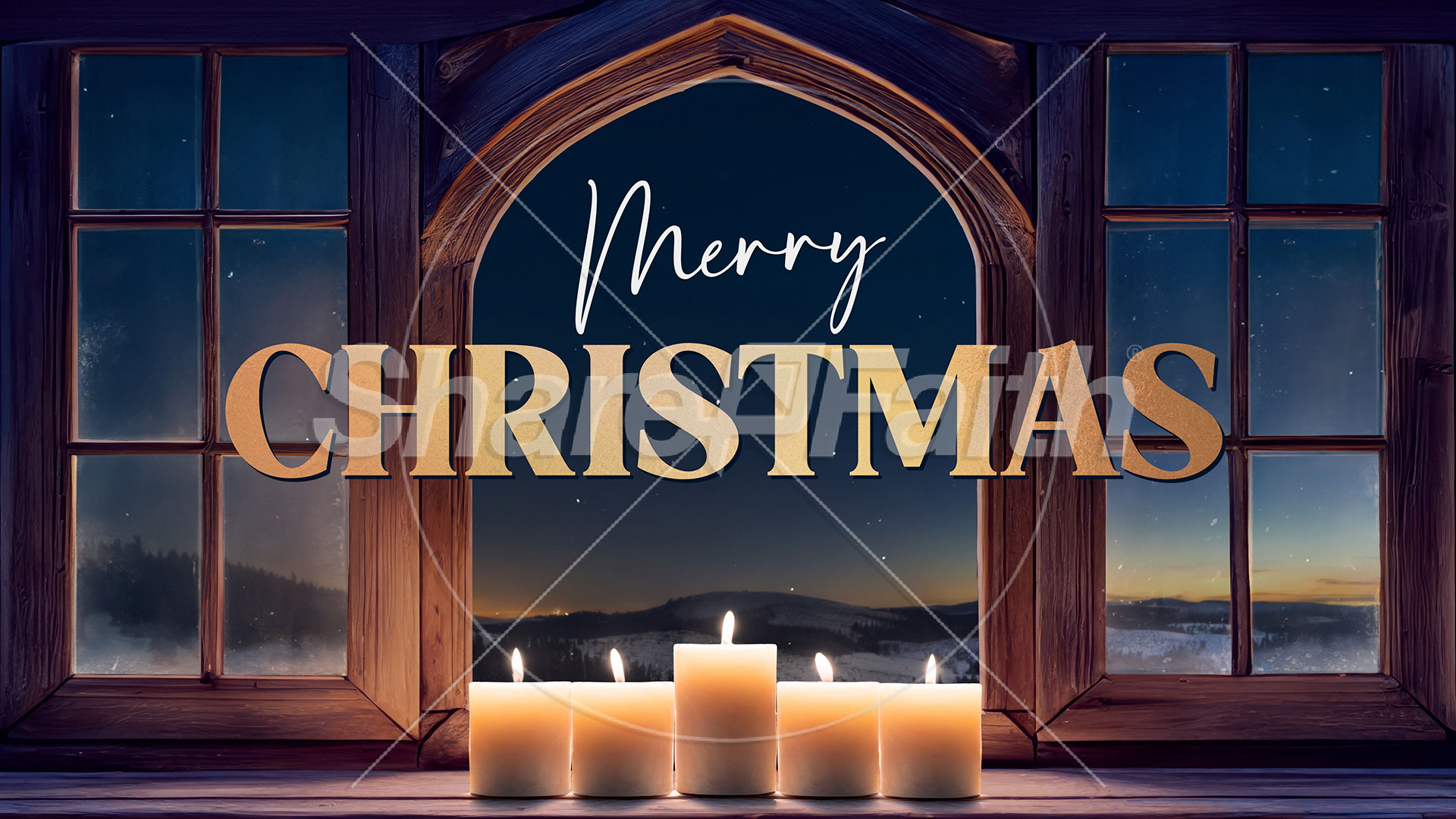 ShareFaith Media » Winter Advent: Merry Christmas – ShareFaith Media
