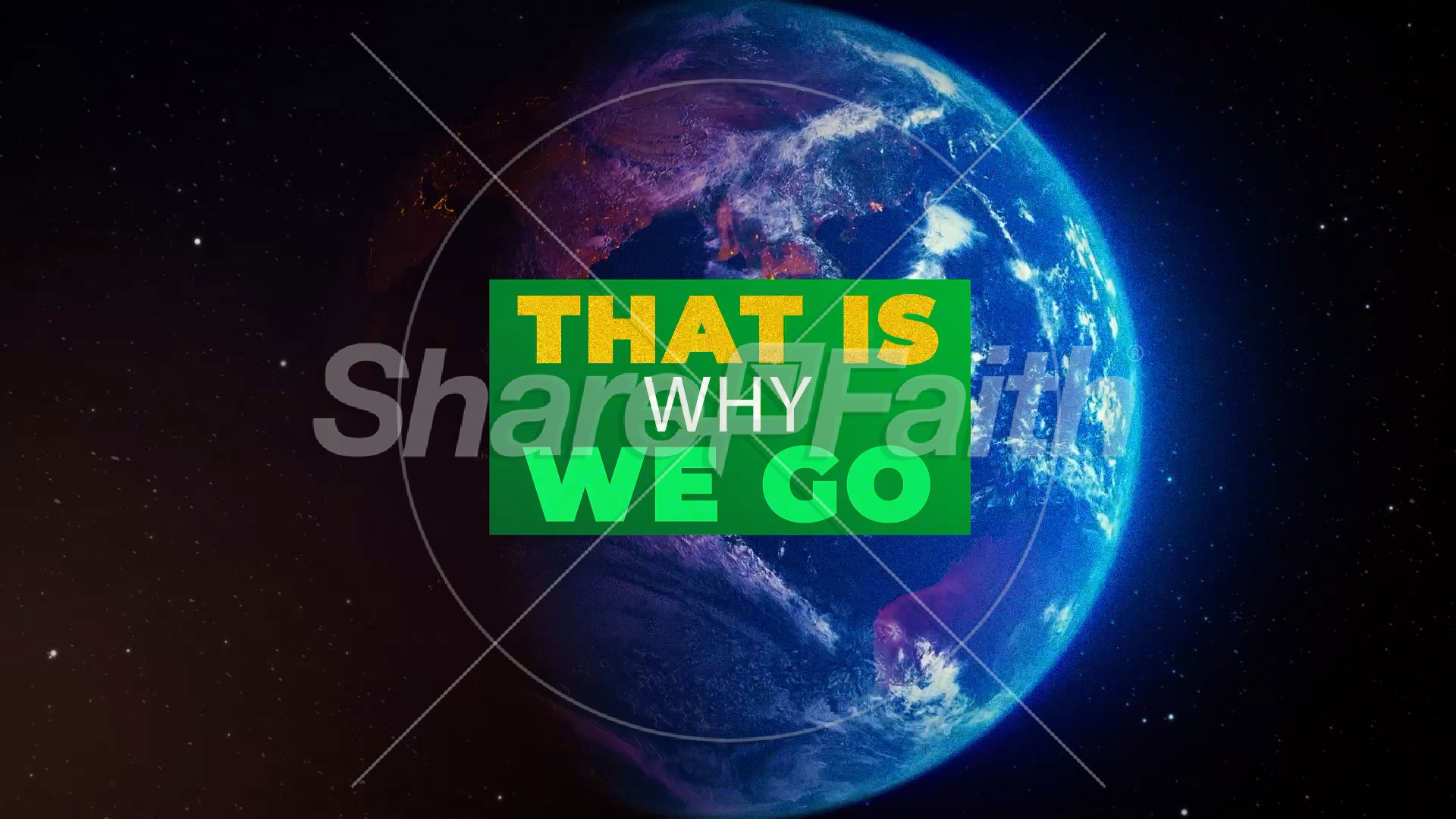 ShareFaith Media » Why We Go: Mini Movie – ShareFaith Media