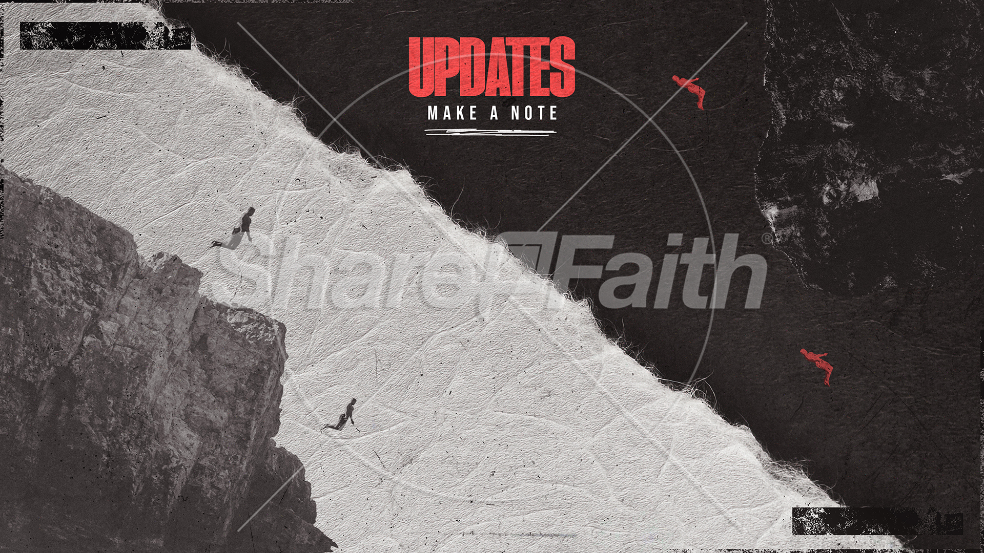 ShareFaith Media » Us Vs Them: Title Graphic – ShareFaith Media