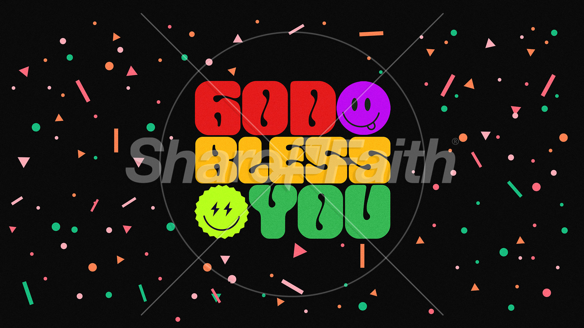 ShareFaith Media » New Year New Hope: Title Graphic – ShareFaith Media