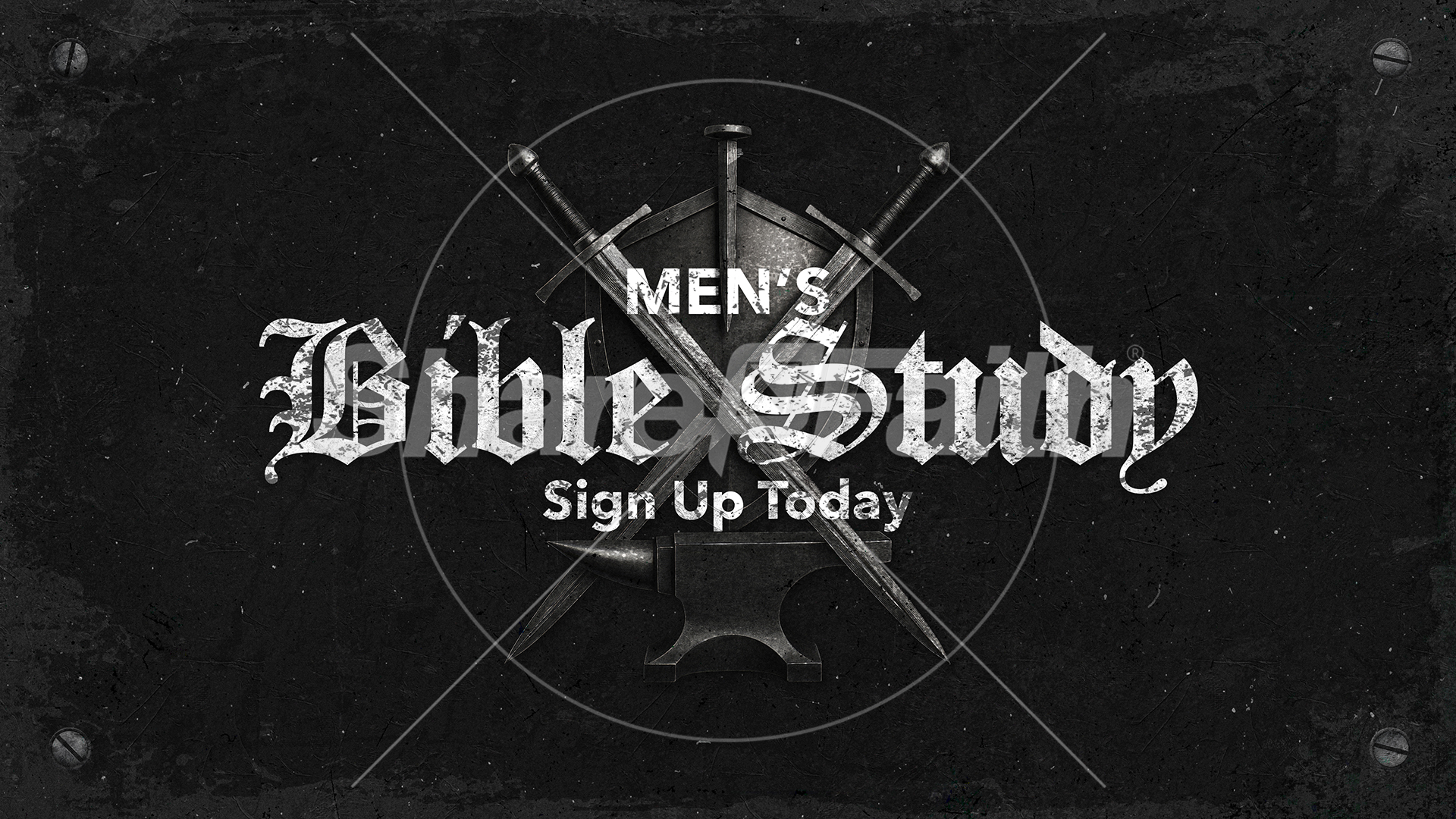 ShareFaith Media » Men’s Bible Study: Title Graphic – ShareFaith Media