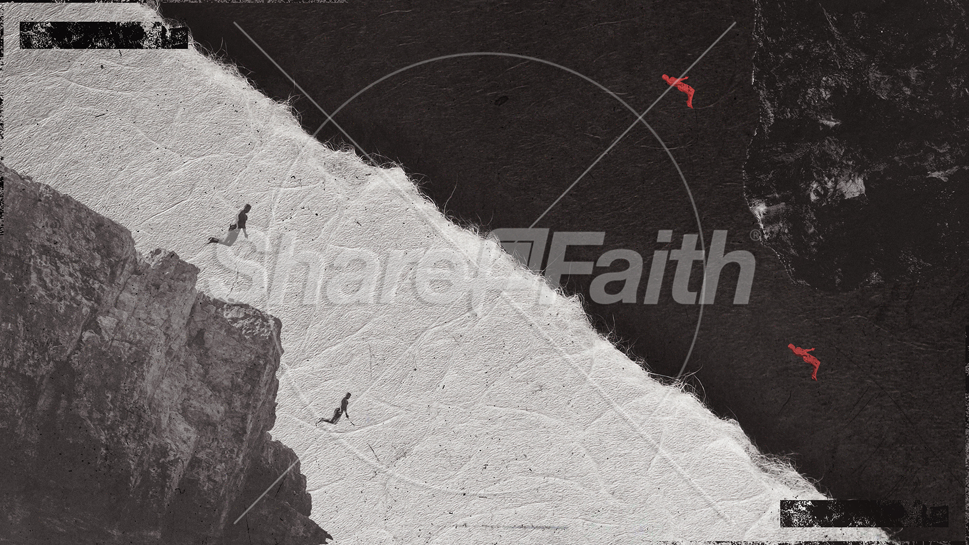 ShareFaith Media » Us Vs Them: Title Graphic – ShareFaith Media