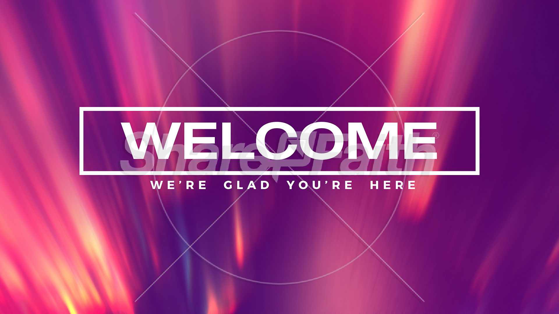 ShareFaith Media » Luminous Collection: Welcome – Motion – ShareFaith Media