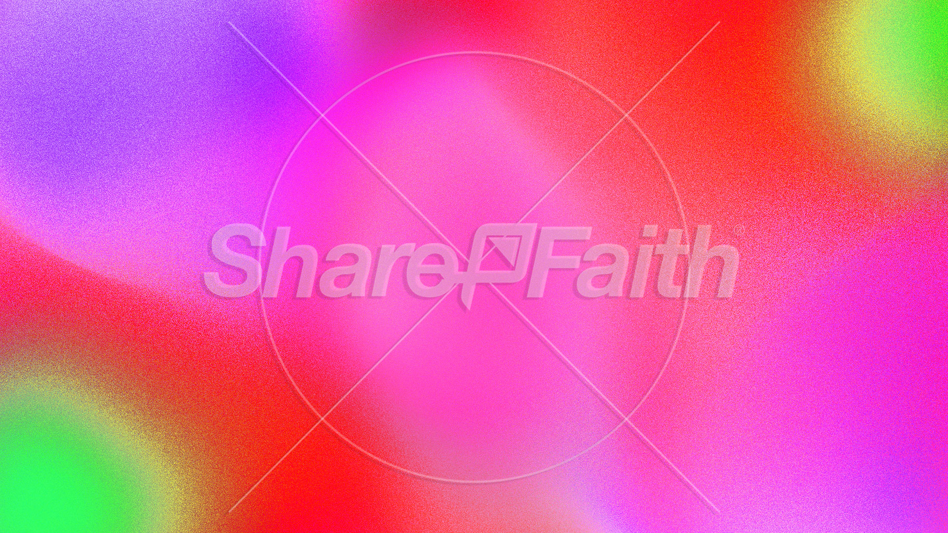 ShareFaith Media » Easter Sunday: Title Graphic – ShareFaith Media