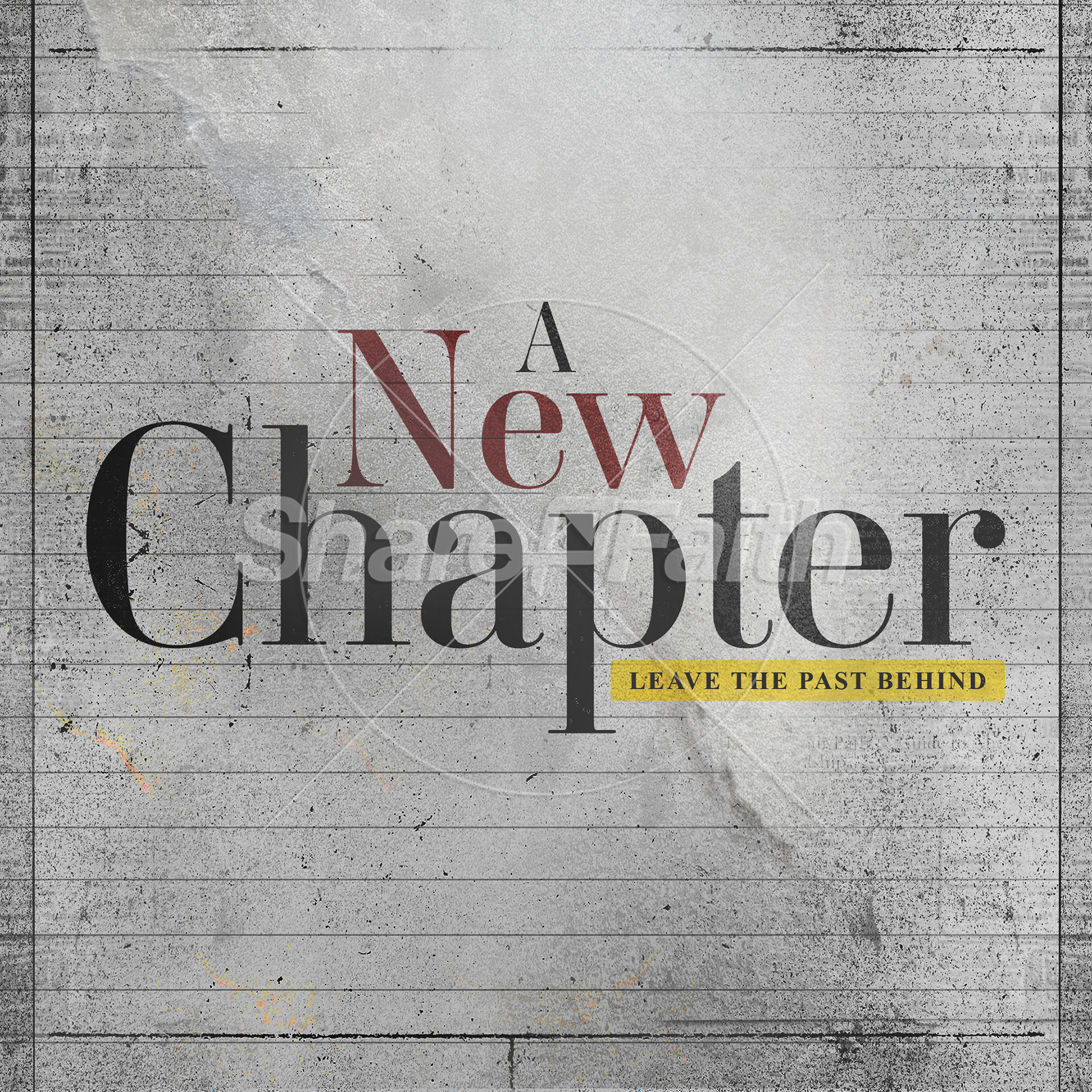 ShareFaith Media » A New Chapter: Social Media – ShareFaith Media