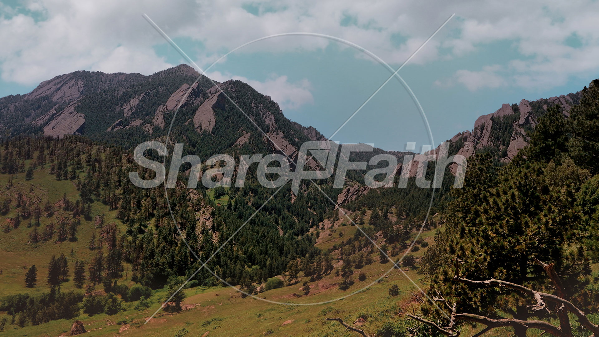 ShareFaith Media » Flatirons Collection: Flatirons 14 Still ...
