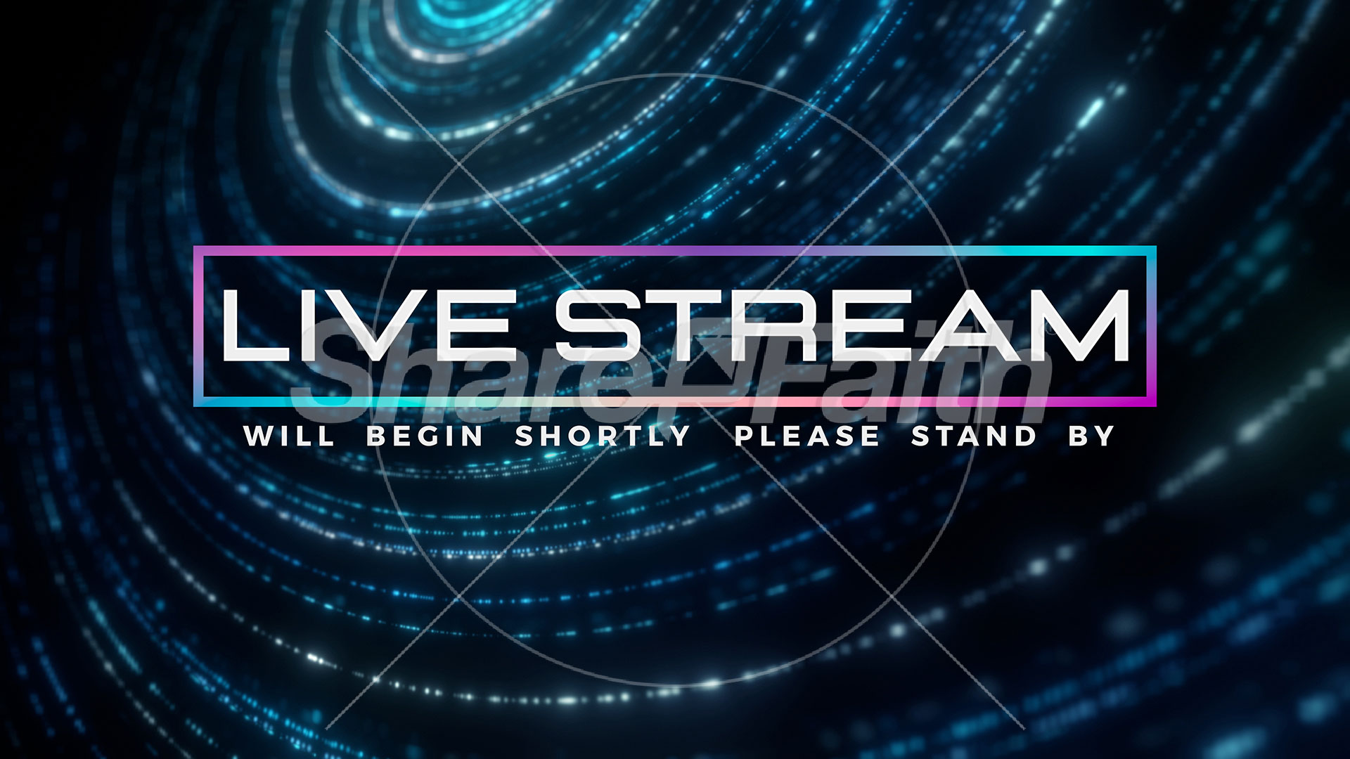 ShareFaith Media » Infinite Collection: Live Stream Motion – ShareFaith ...