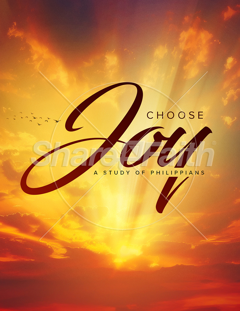 ShareFaith Media » Choose Joy: Flyer – ShareFaith Media