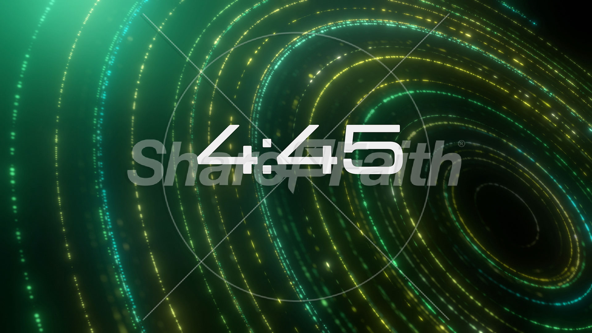 ShareFaith Media » Infinite Collection: Minimal Countdown – ShareFaith Media