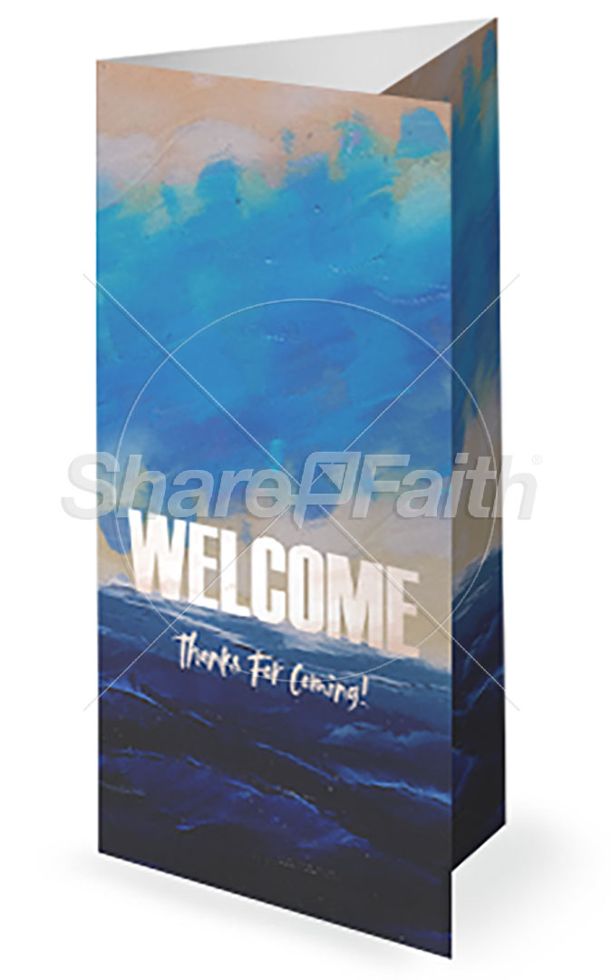 ShareFaith Media » Giving Back to God: Trifold Bulletin Cover ...