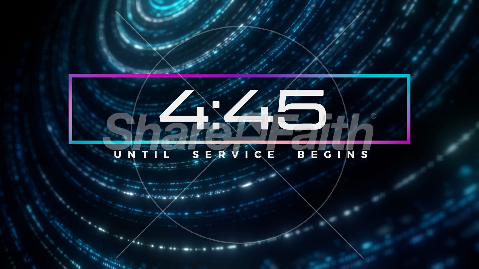 ShareFaith Media » Infinite Collection: Countdown – ShareFaith Media