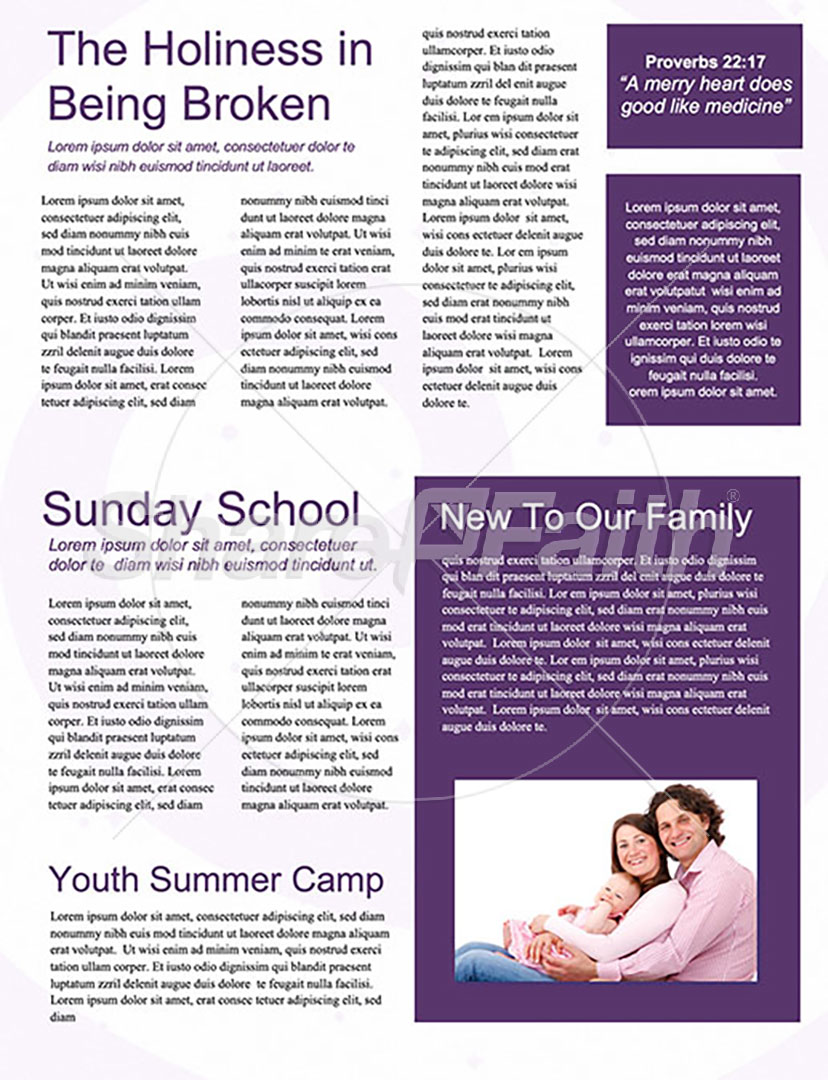 ShareFaith Media » Candy Caravan: Newsletter – ShareFaith Media