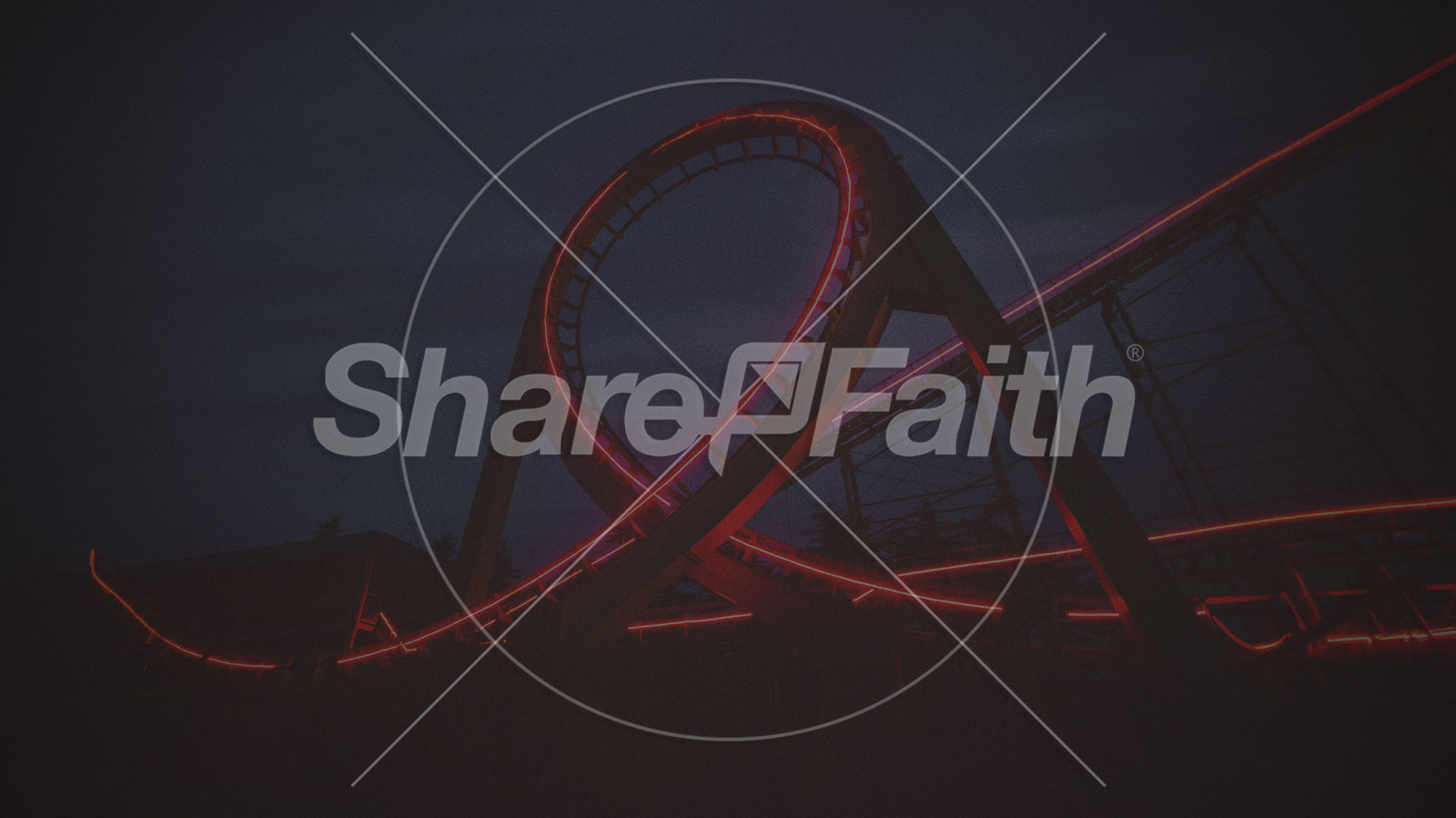 ShareFaith Media » The Roller Coaster of Life: Title Graphic ...