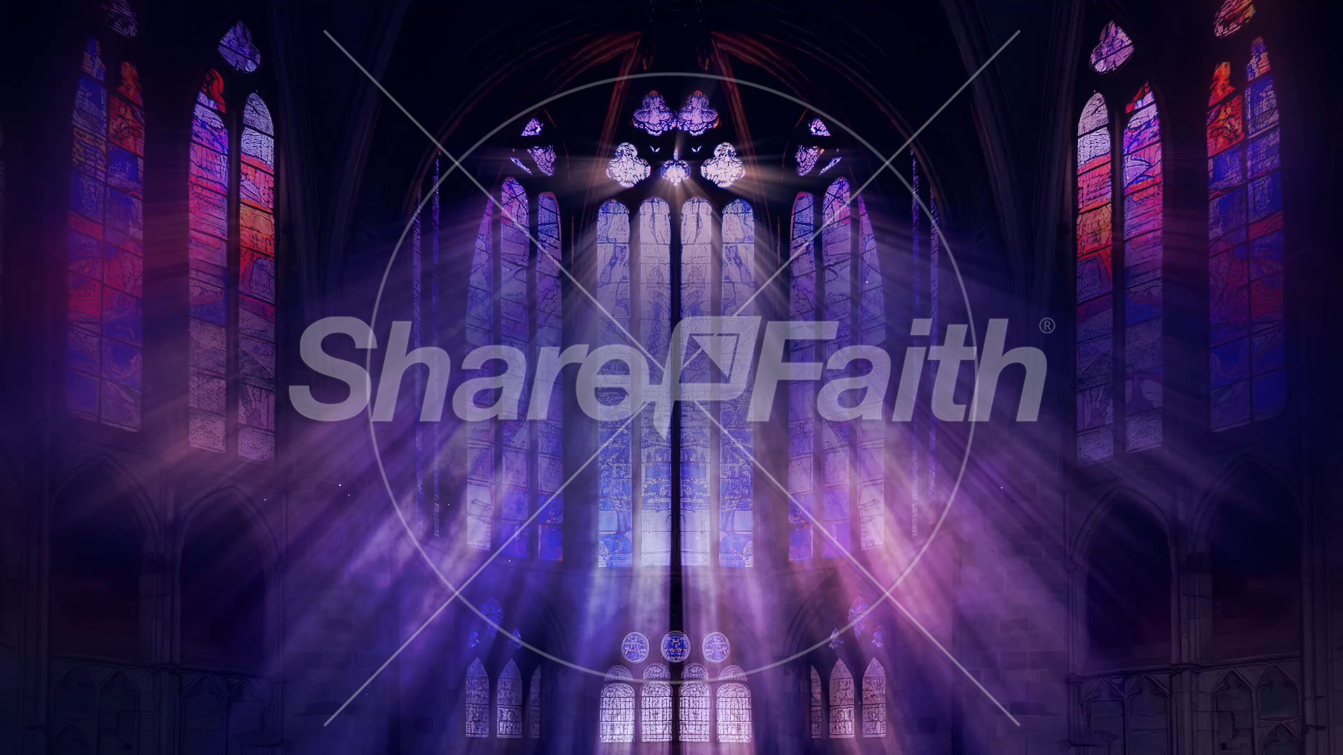 ShareFaith Media » Cathedral Glass Collection: Motion 1 – ShareFaith Media
