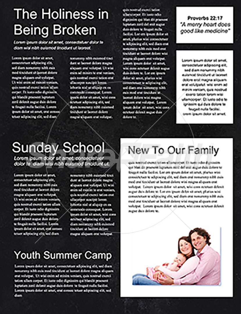 ShareFaith Media » Father’s Day: Newsletter – ShareFaith Media