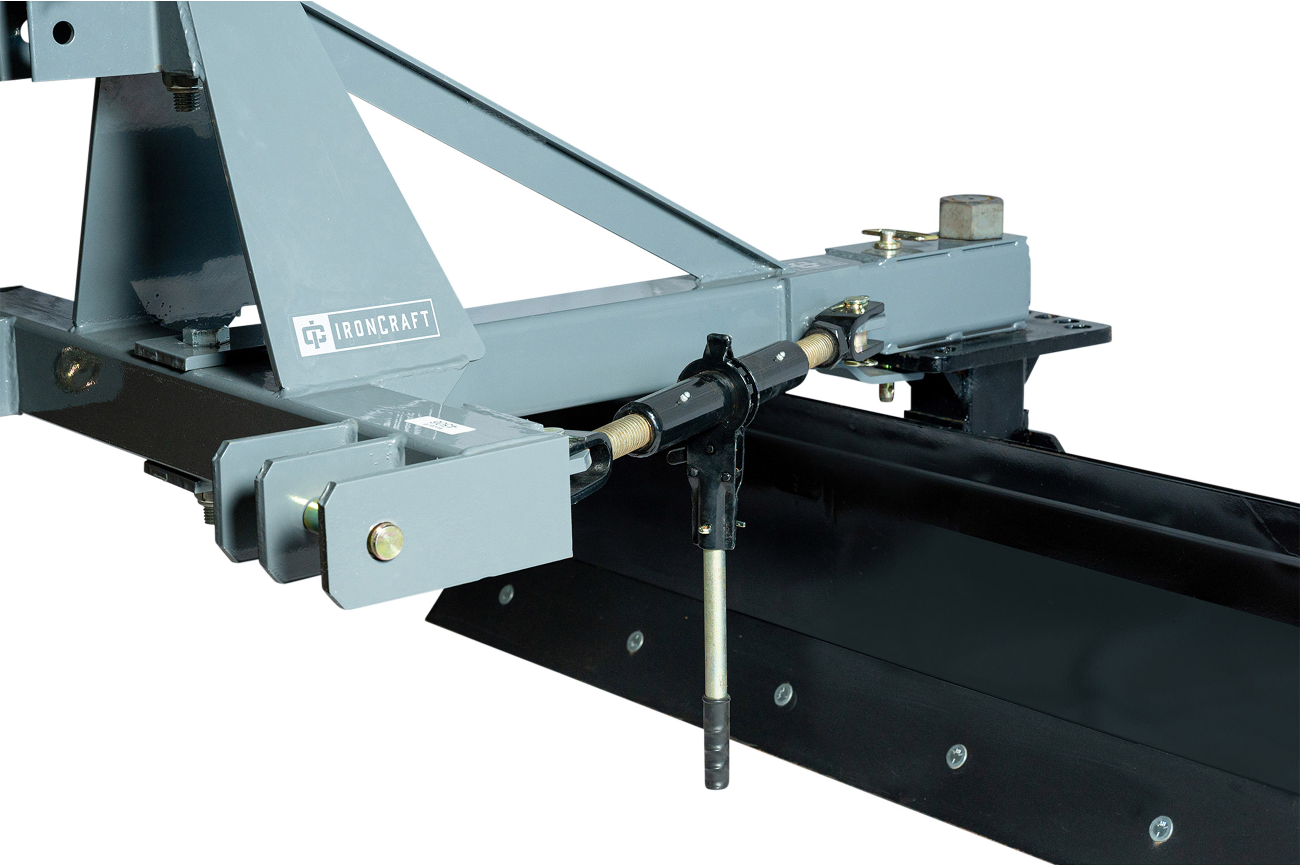 4500 Series Heavy-Duty Grader Blade | IronCraft | Tractor & Skid Steer ...
