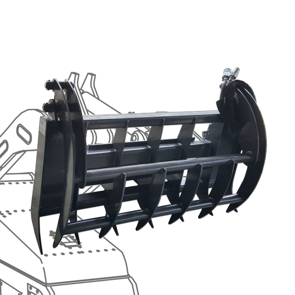 Monster Root Grapple | CID