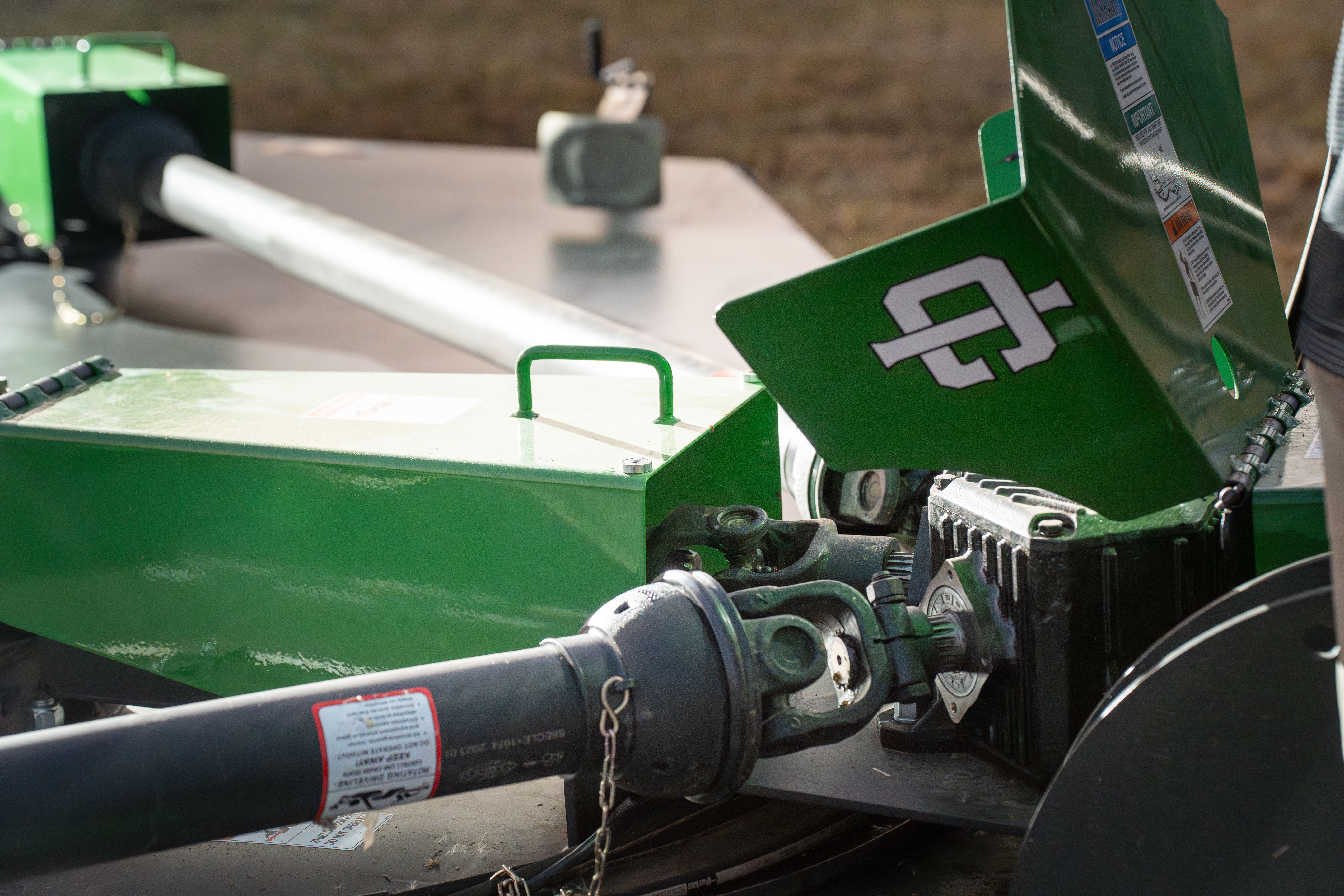 3520 Flex-Wing Cutter | IronCraft | Tractor & Skid Steer Attachments