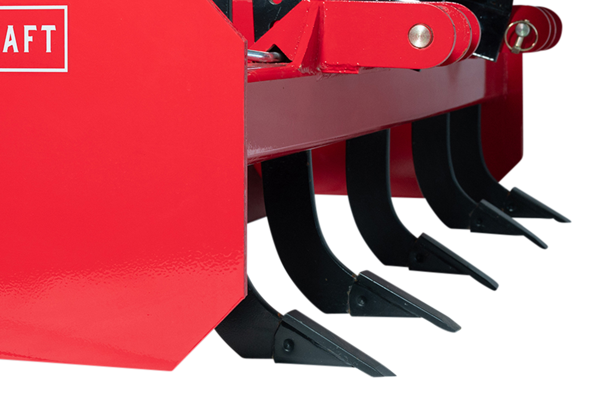 3200 Series Heavy-Duty Box Blades | IronCraft | Tractor & Skid Steer ...
