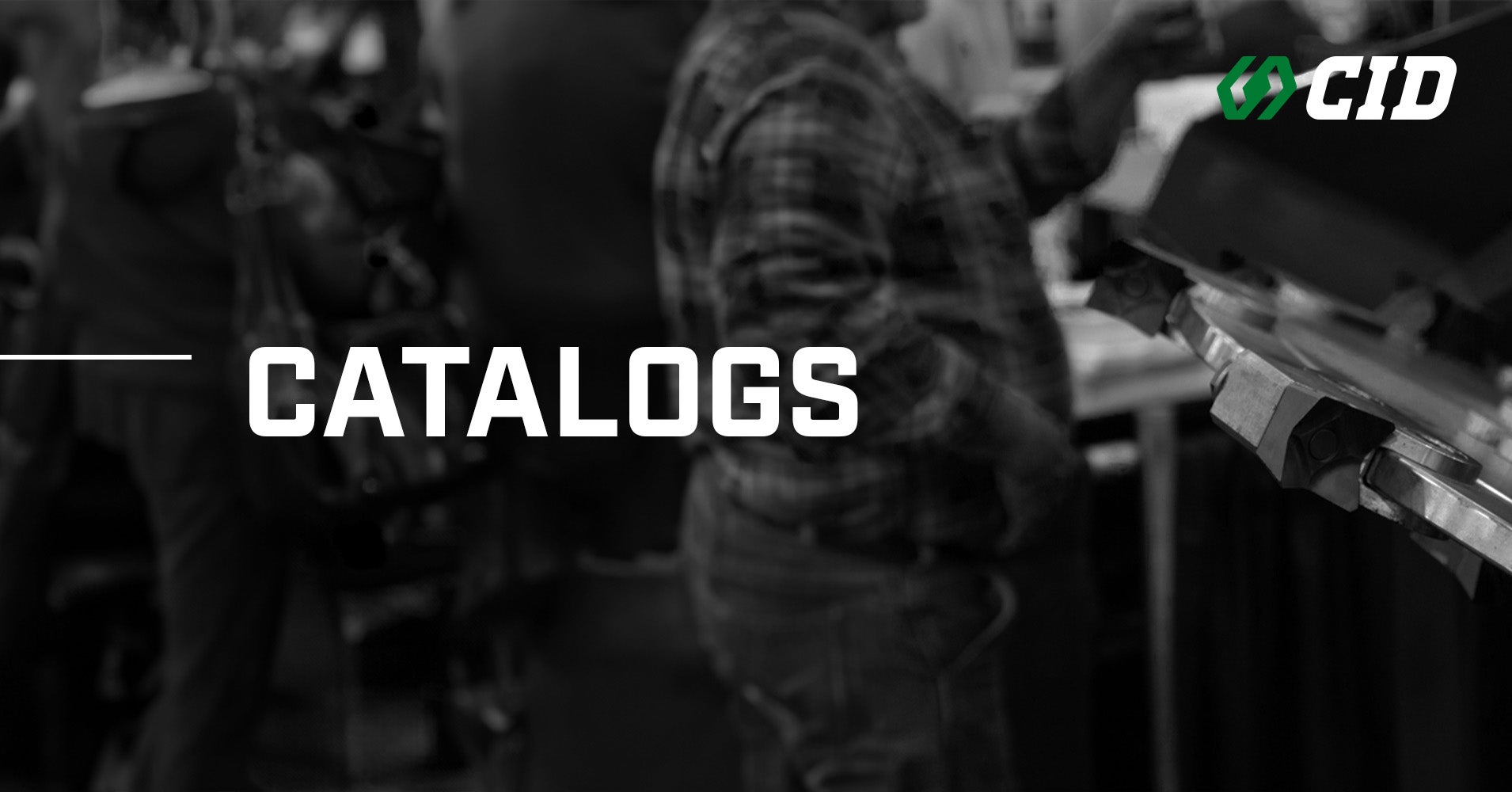 Catalogs | CID