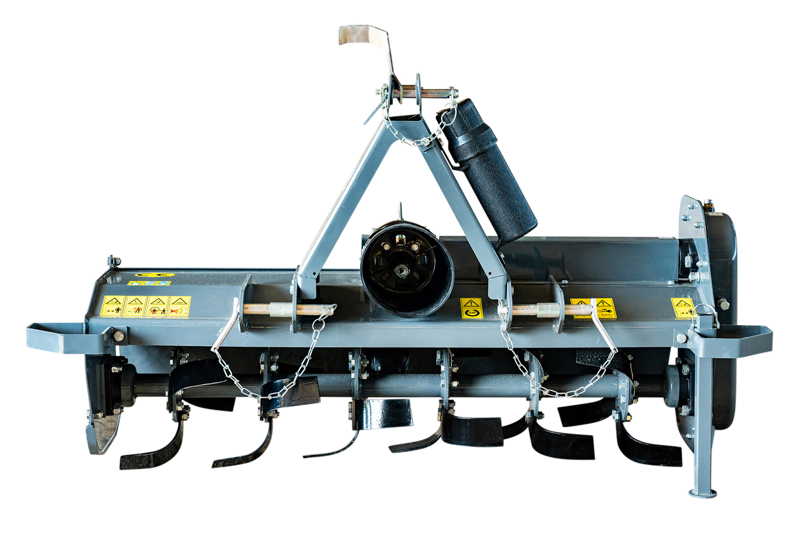 FMA Chain-Drive Rotary Tiller | IronCraft | Tractor & Skid Steer ...