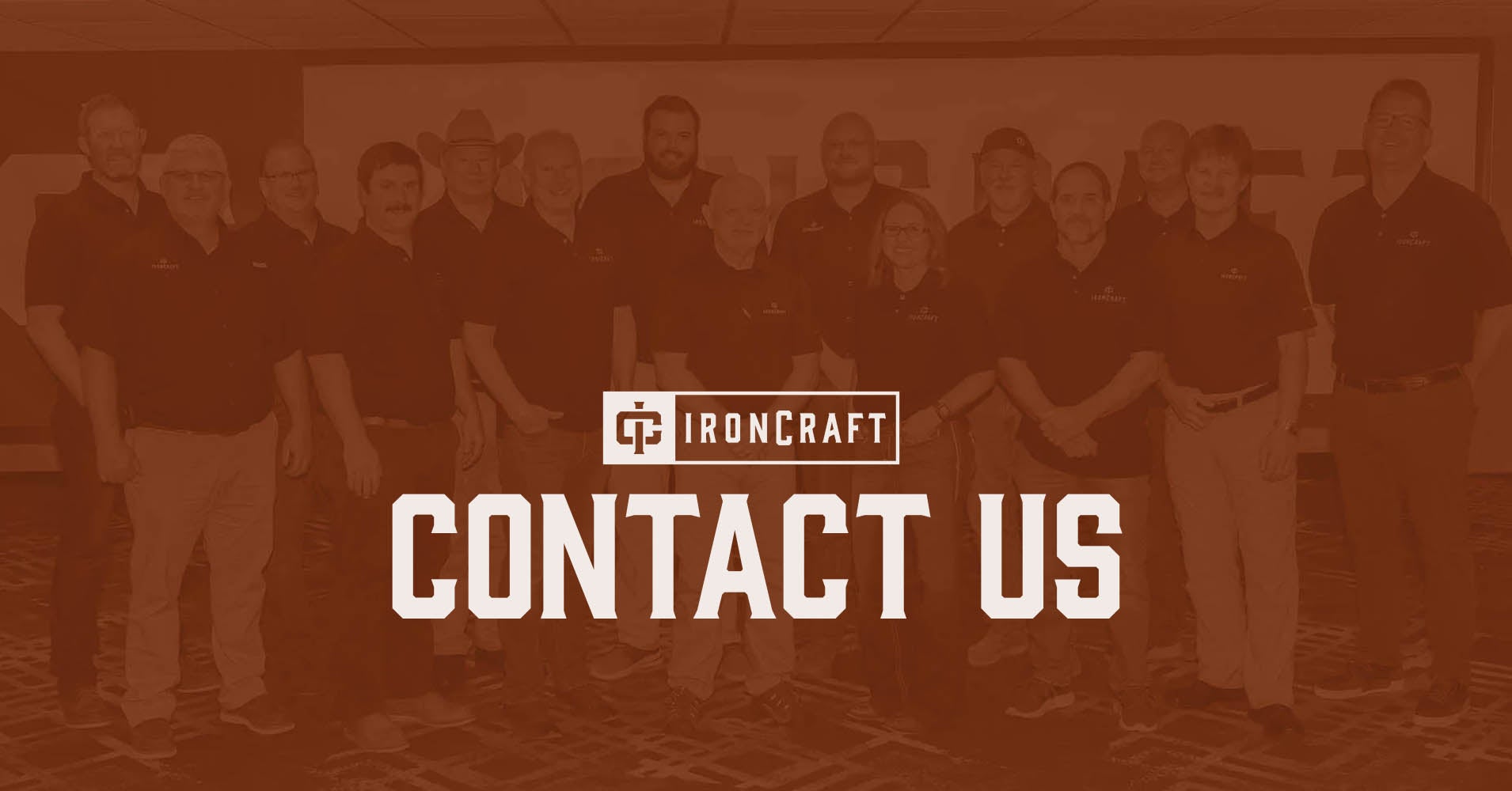 Contact Us Confirmation | IronCraft | Tractor & Skid Steer Attachments Contact Us Confirmation | IronCraft | Tractor & Skid Steer Attachments