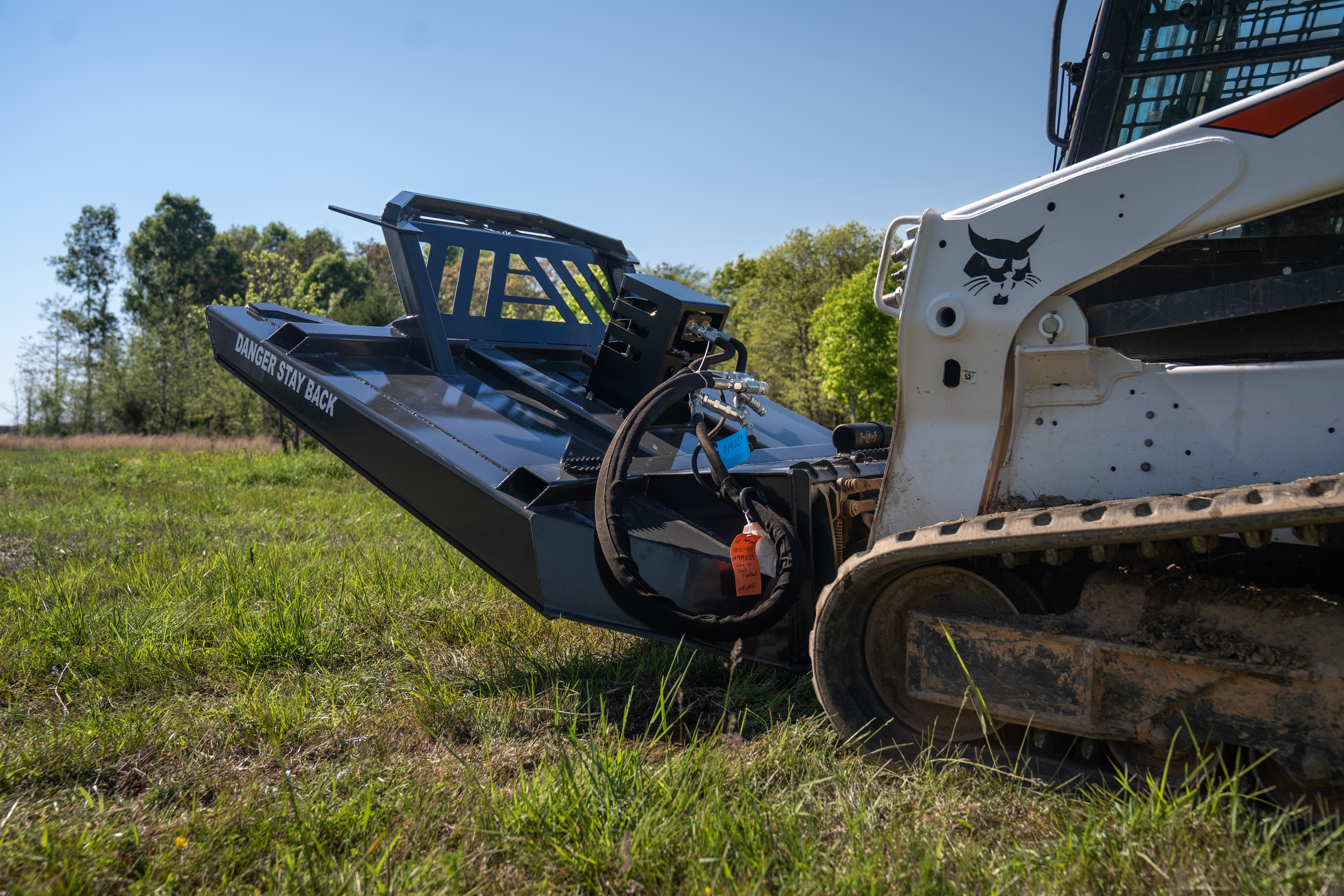 Ironcraft X-Treme Tree Reaper Brush Cutter - Barker's Equipment