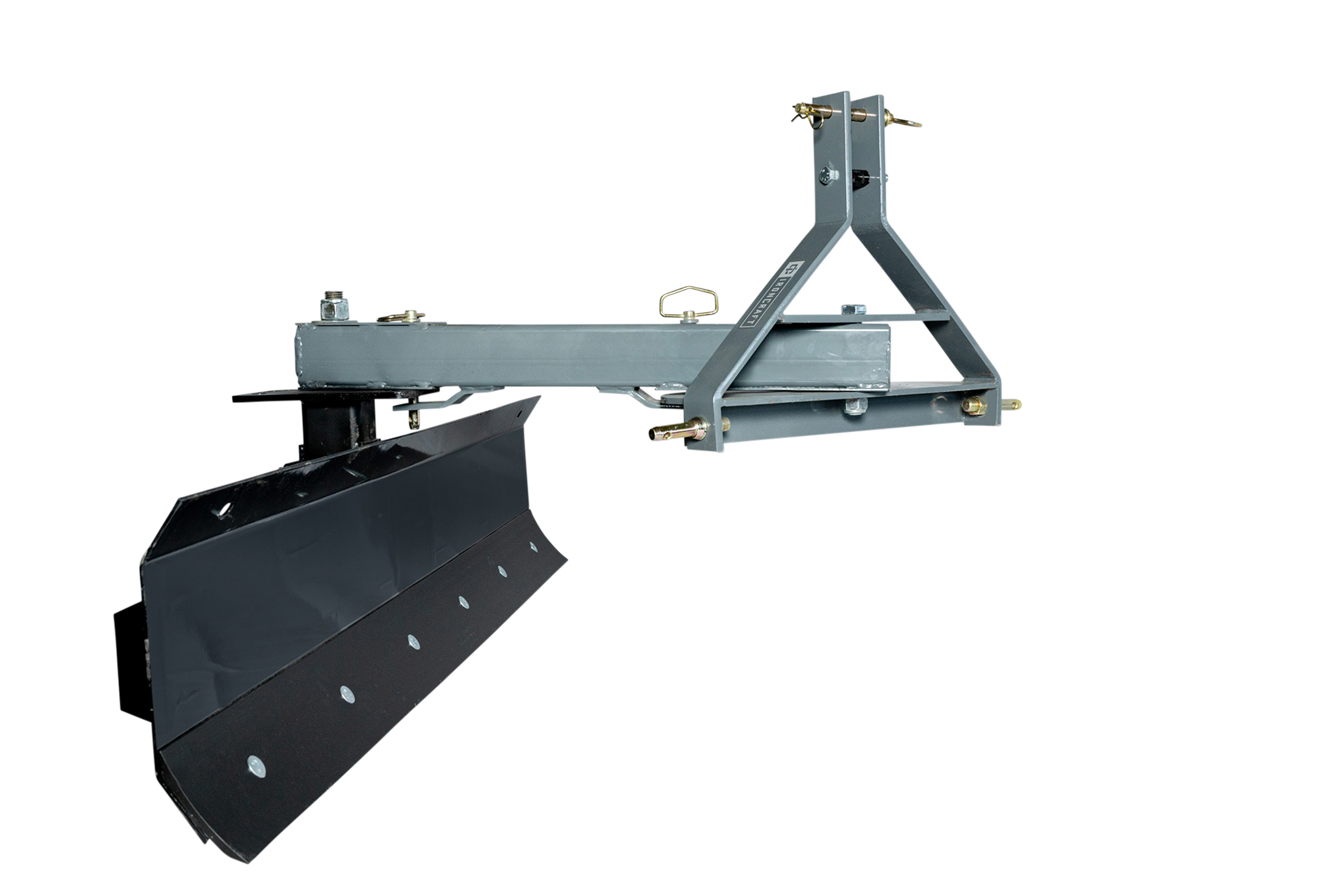 4400 Series Standard-Duty Grader Blade | IronCraft | Tractor & Skid ...