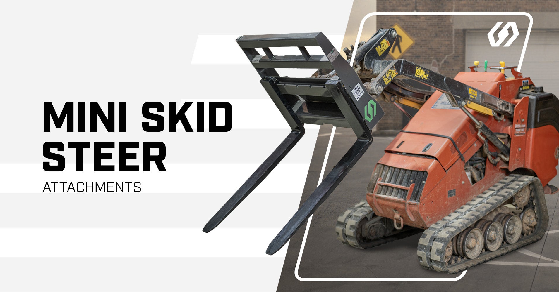 All Mini Skid Steer Attachments | CID