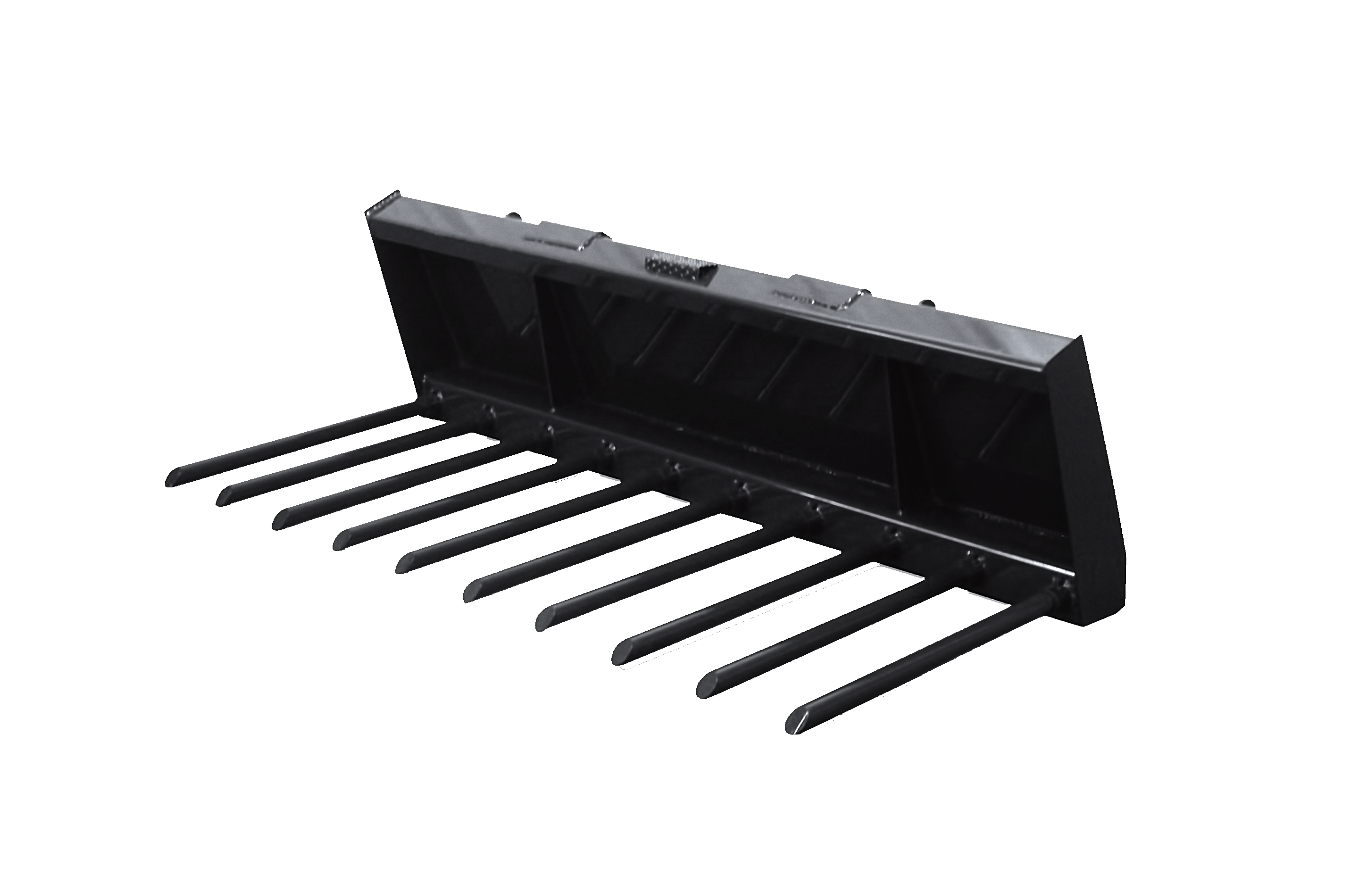 Compact Tractor Manure Forks | CID