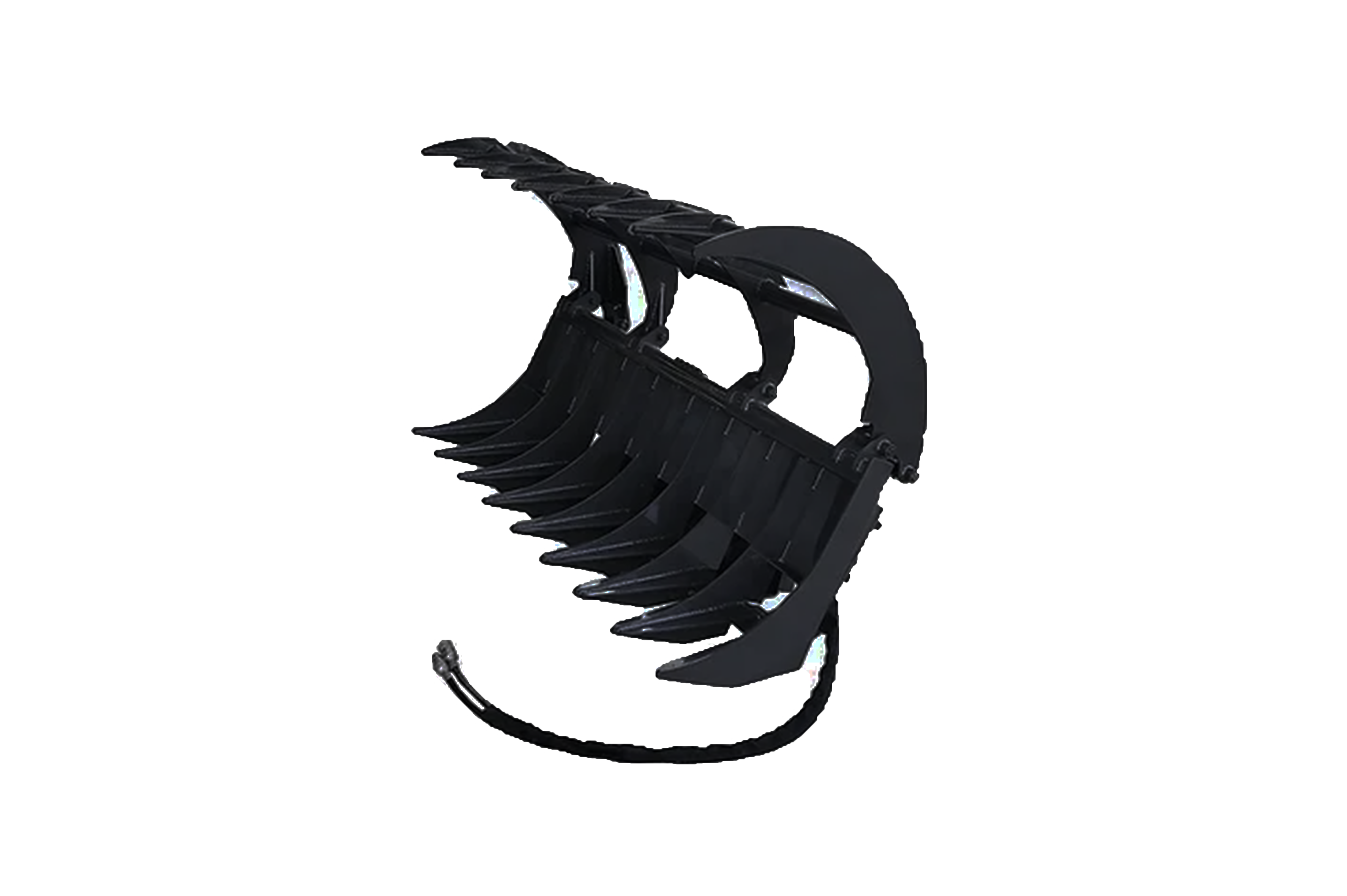 Heavy Duty Grapple Rake | CID