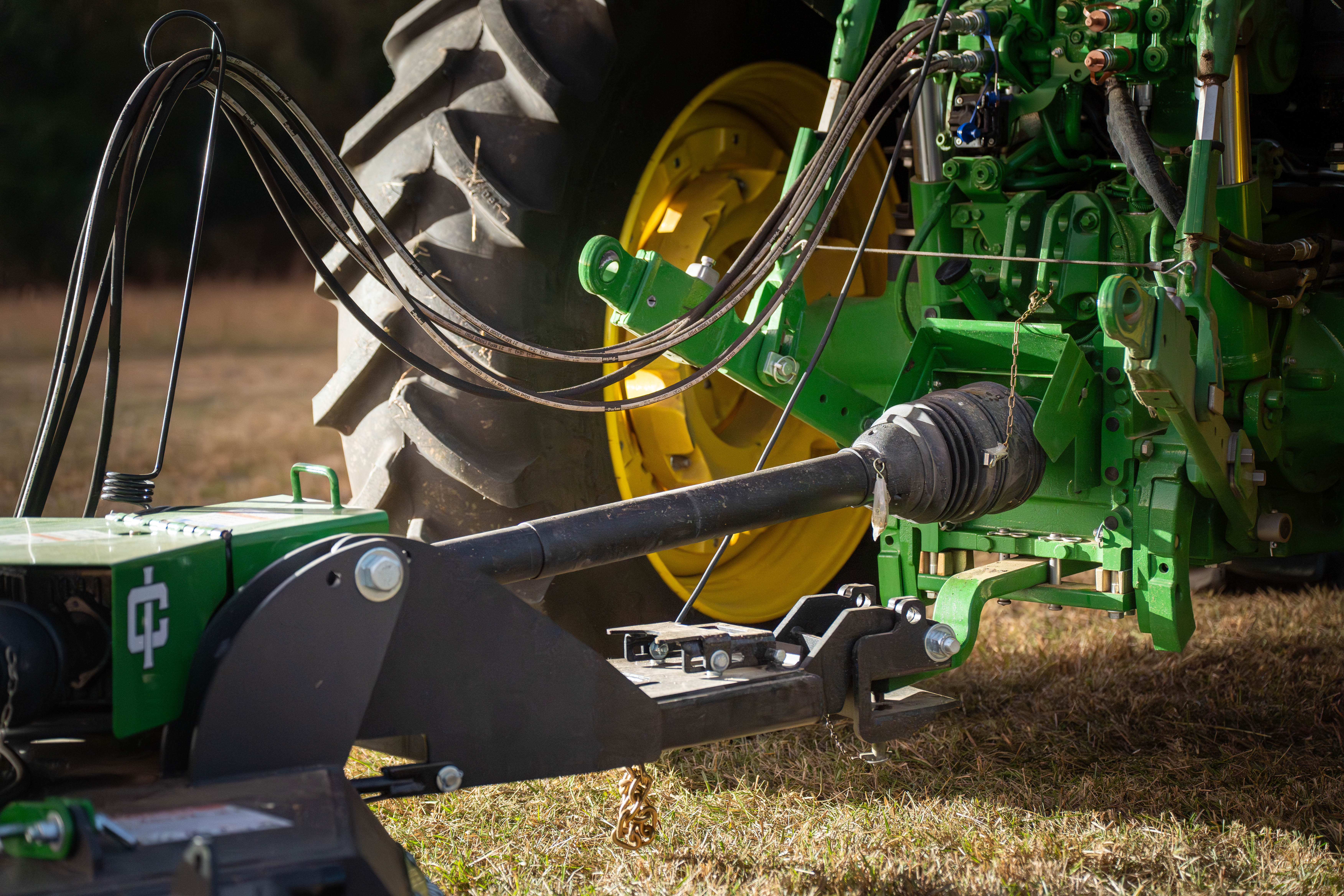 3520 Flex-Wing Cutter | IronCraft | Tractor & Skid Steer Attachments