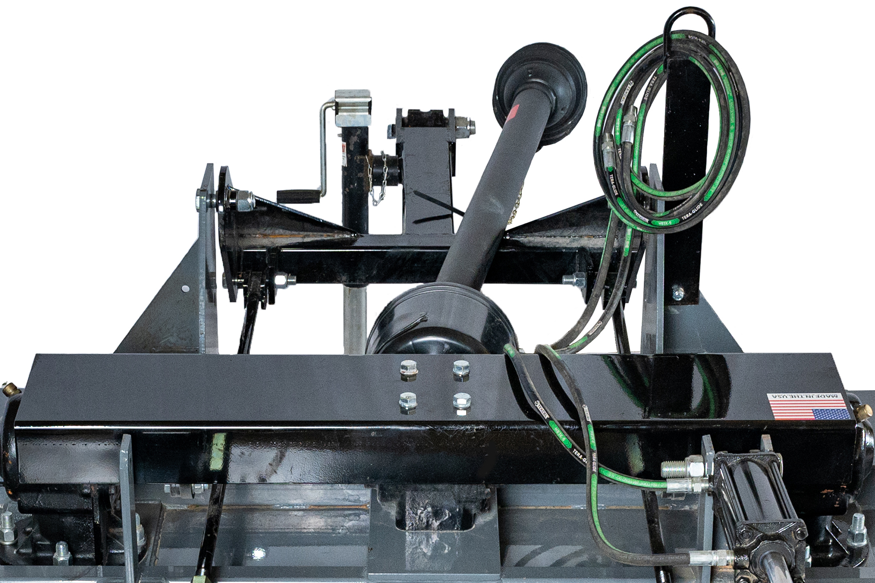 1800 Series Heavy-Duty Dual Spindle Cutter | IronCraft | Tractor & Skid ...