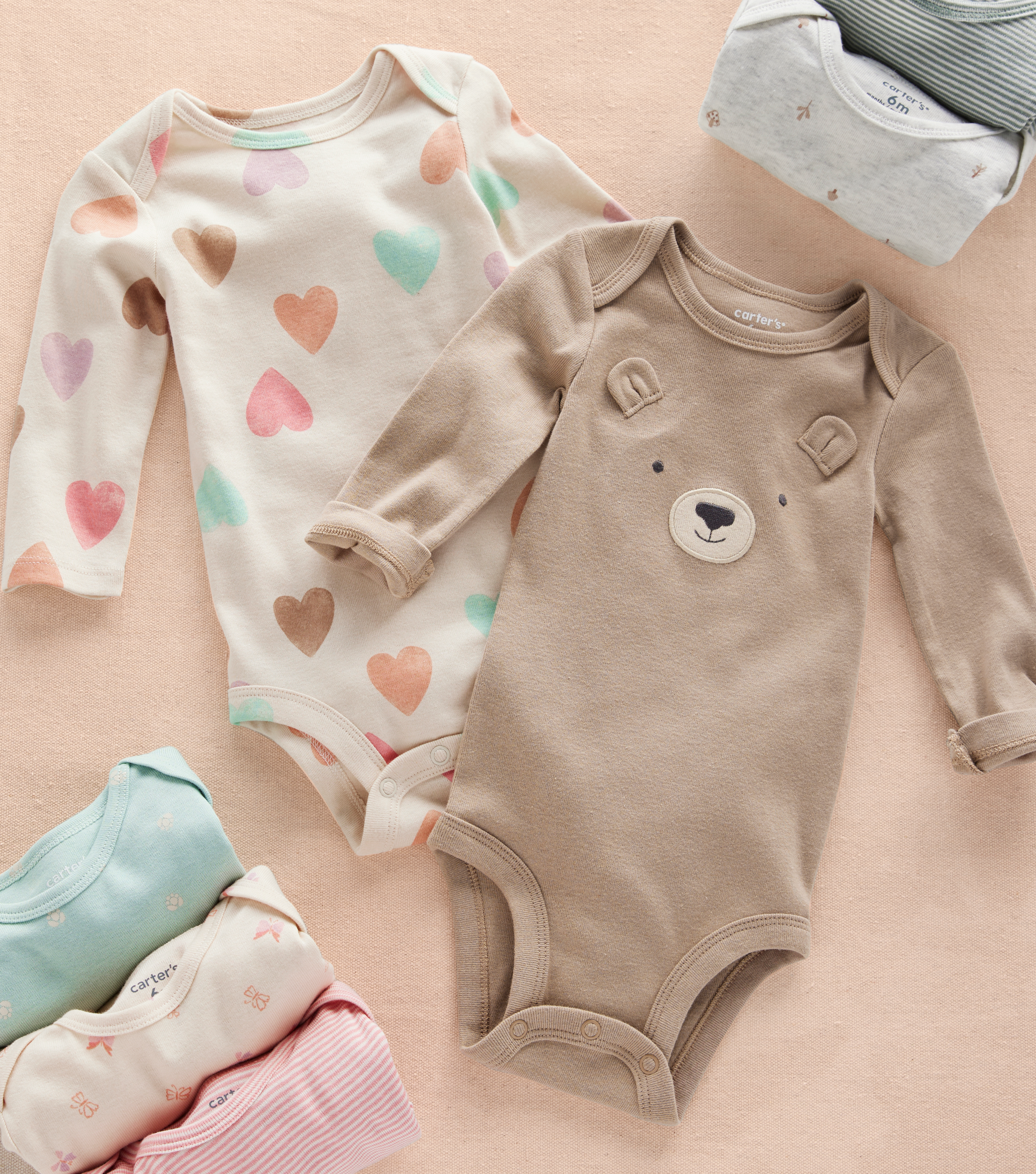 The Ultimate Guide to Carter's® Original Bodysuit™ | Carters Blog