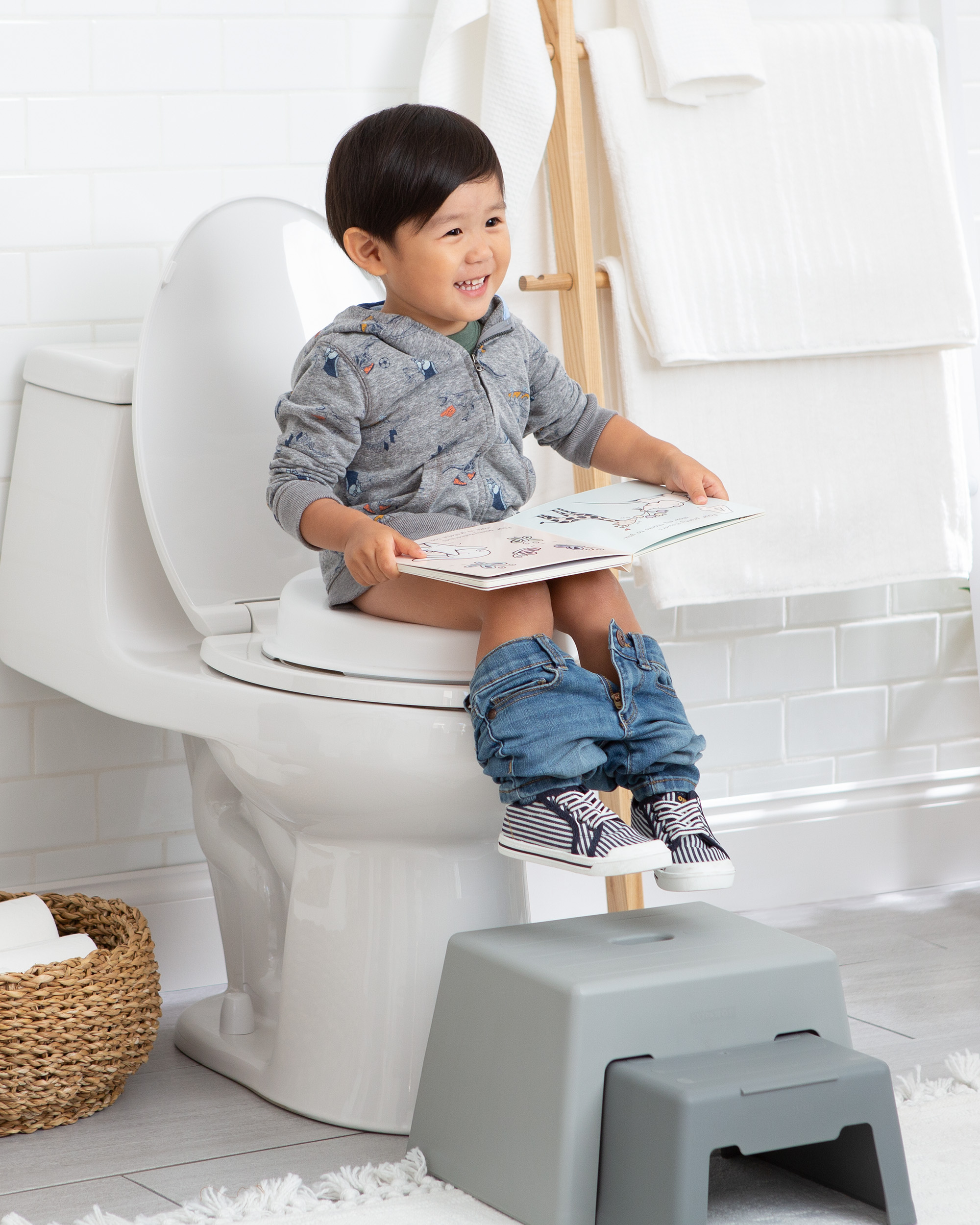 Potty Training Tips & Products | Carter's Blog