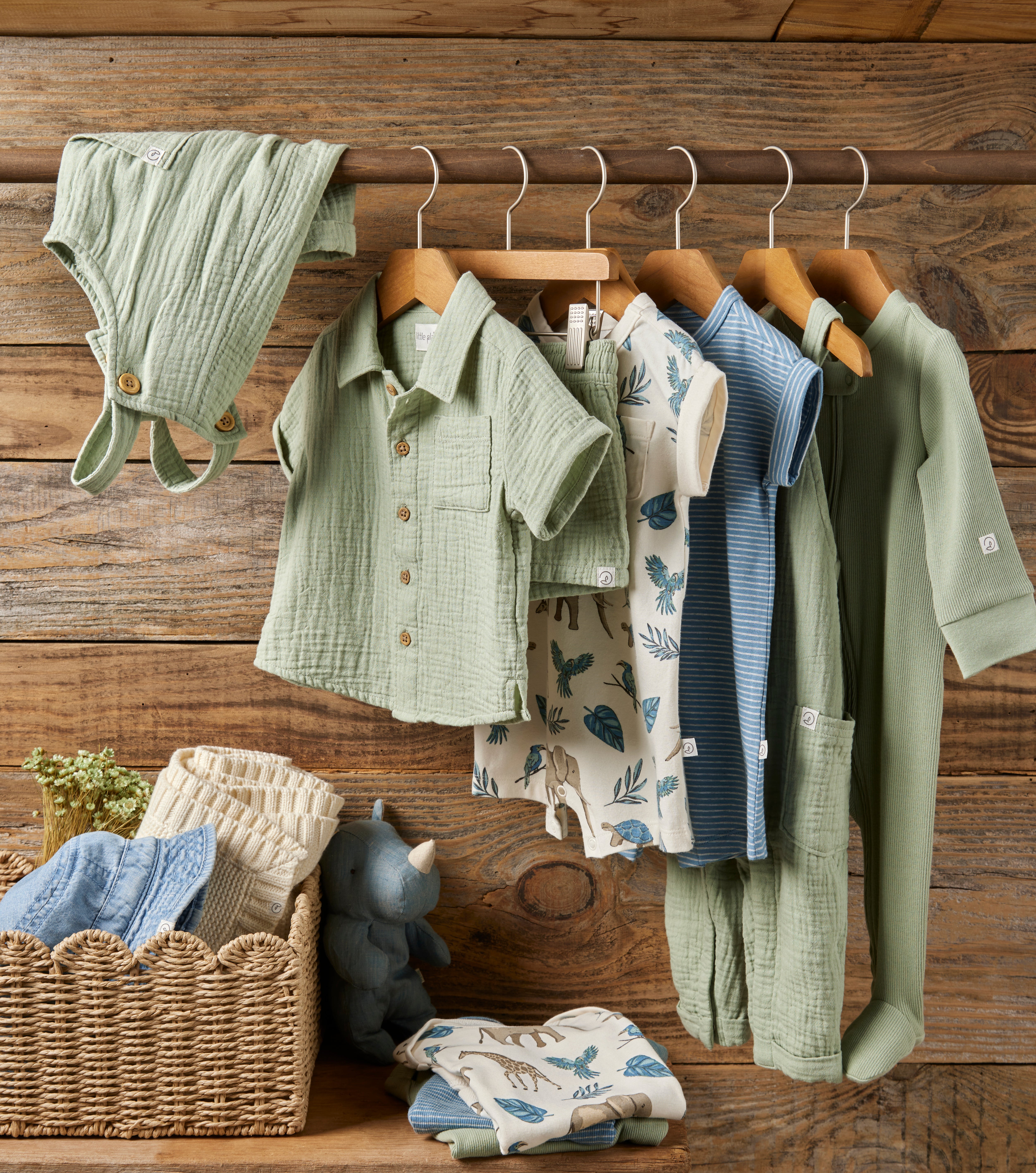 4 Sustainable Swaps for your Little Ones