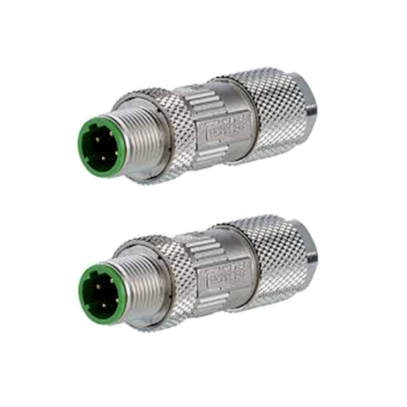 M12/M12 connector kit (Ethernet Cable) | Hach