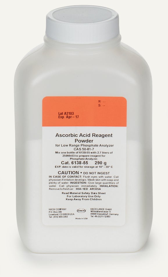 L-Ascorbic Acid, 290 g | Hach